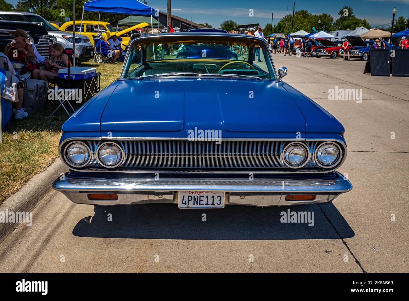 1964 dodge hi-res stock photography and images - Alamy