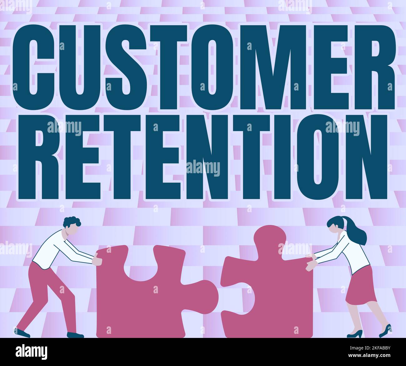 Inspiration showing sign Customer Retention. Business idea activities ...