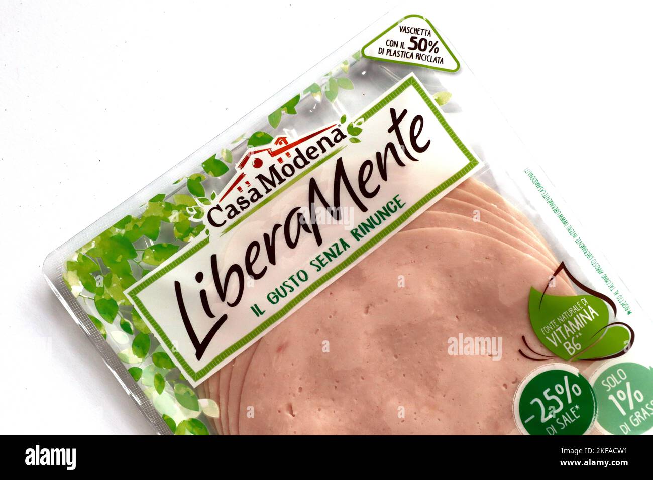 Grandi salumifici italiani hi-res stock photography and images - Alamy