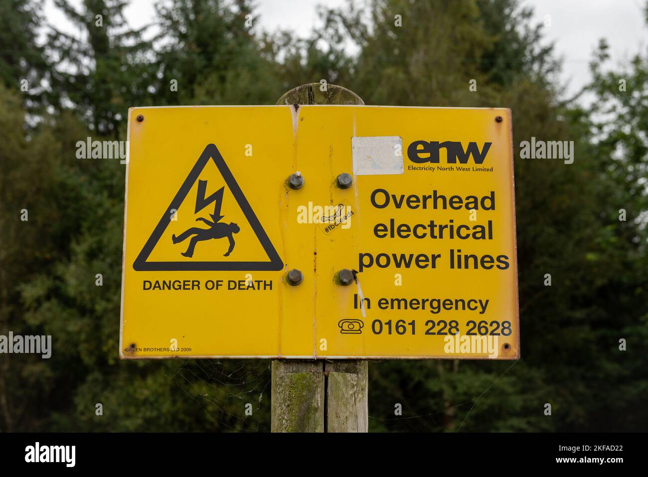 Gisburn Forest. Forrest of Bowland, Clitheroe, Lancashire United ...