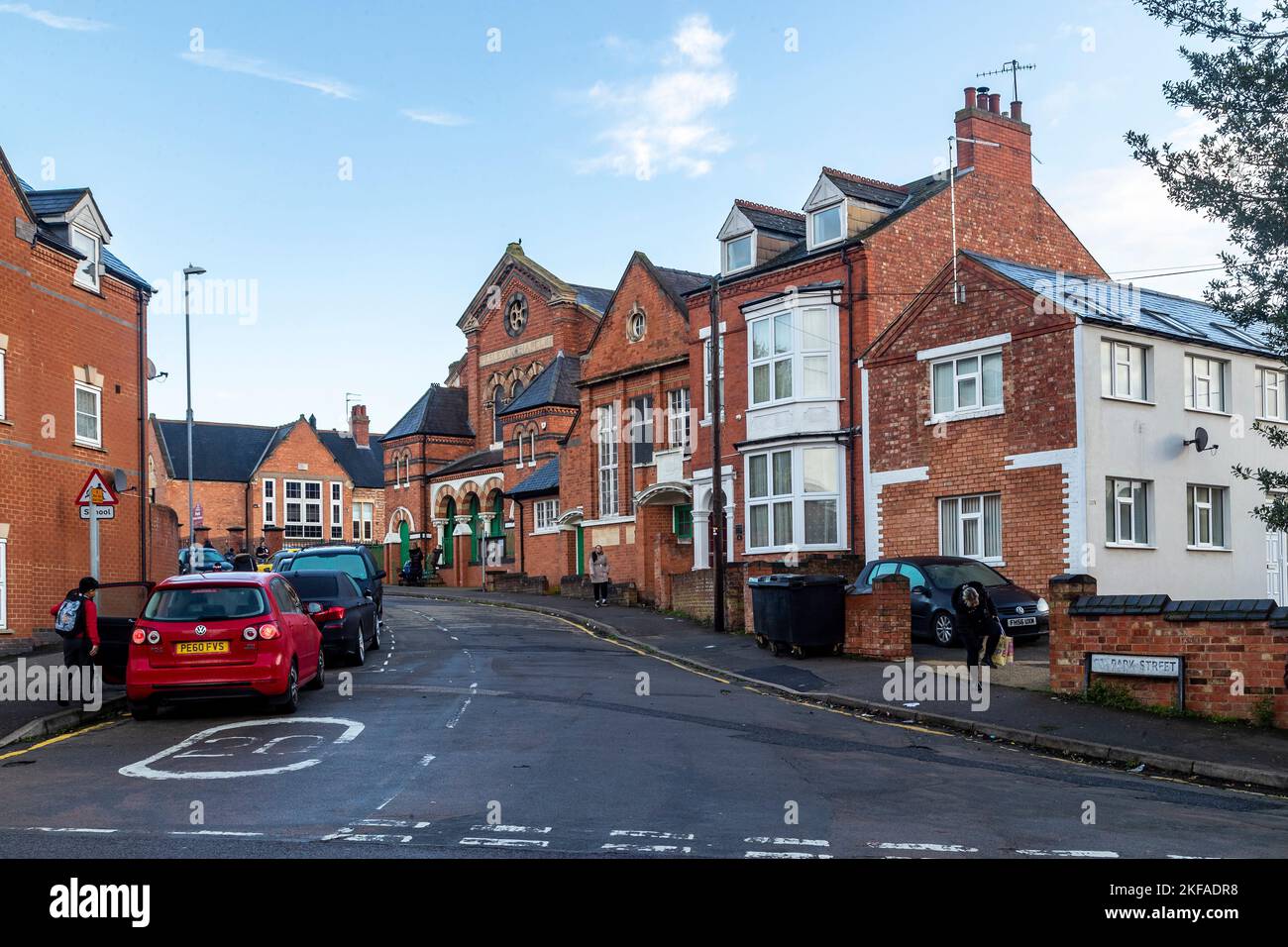Zion Christian Church, Wellness Centre, Great park street ...