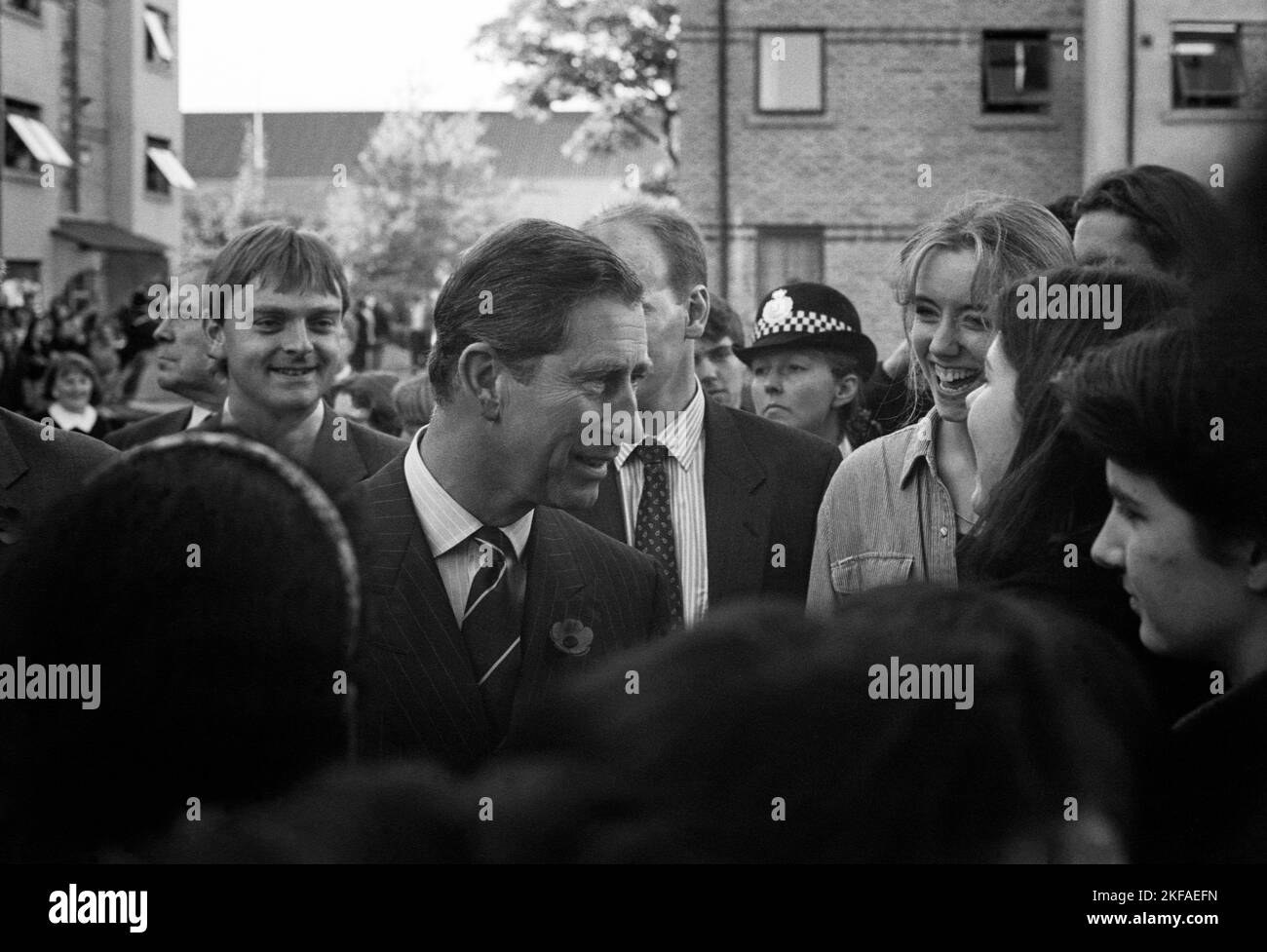 Cardiff university students halls hi-res stock photography and images ...