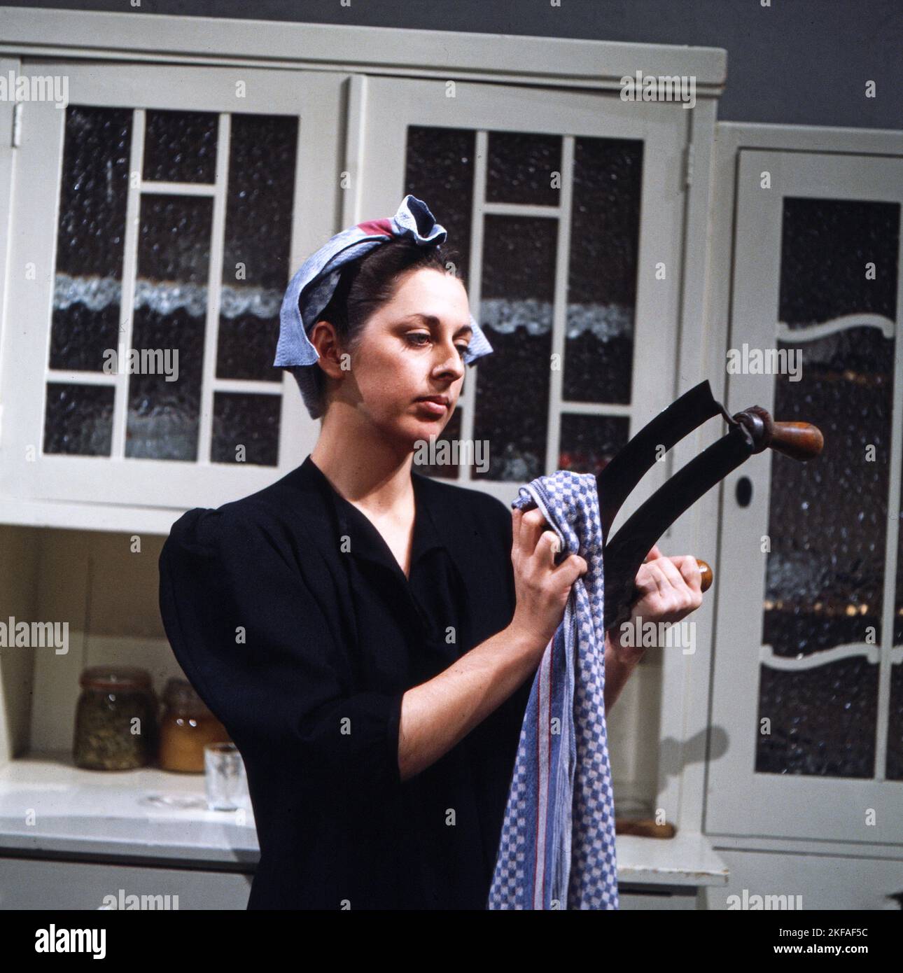 Das Frauenzimmer, Fernsehfilm aus der Sendreihe "Das kleine ...