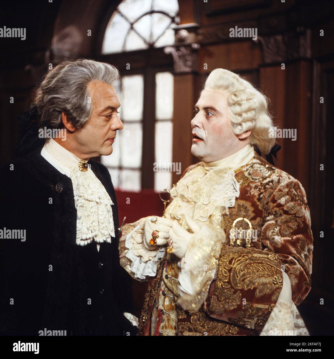 Kabale und Liebe, Fernsehfilm nach dem Stück von Friedrich Schiller ...