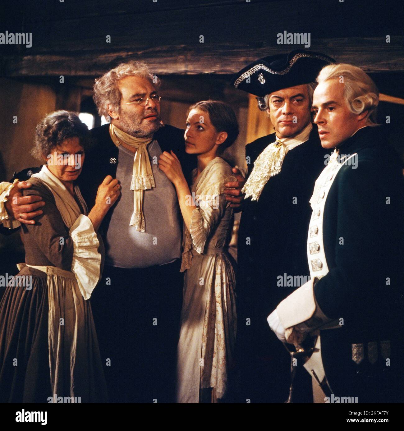 Kabale und Liebe, Fernsehfilm nach dem Stück von Friedrich Schiller ...