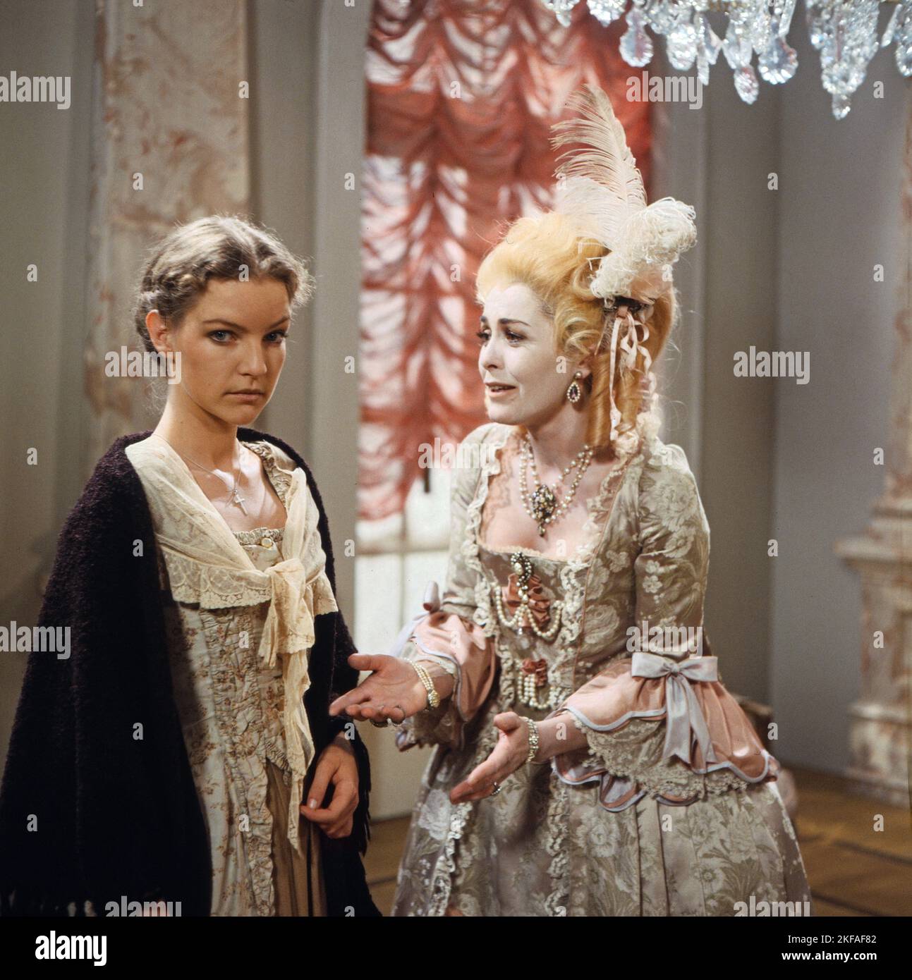 Kabale und Liebe, Fernsehfilm nach dem Stück von Friedrich Schiller ...