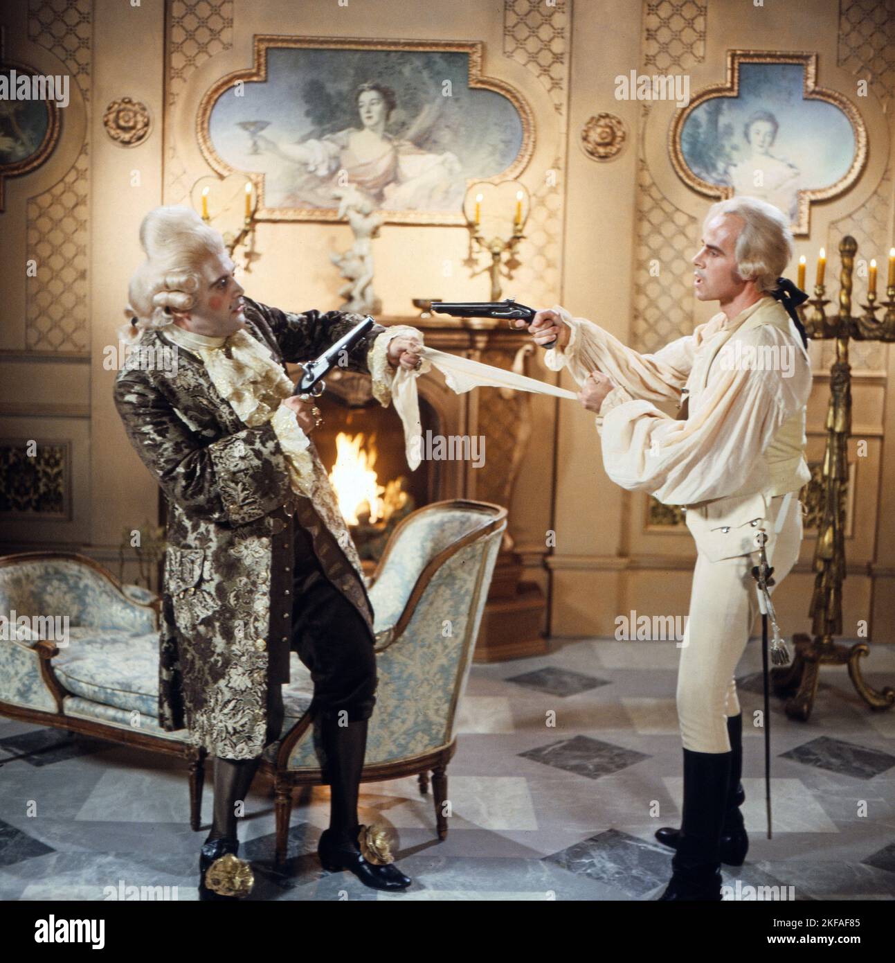 Kabale und Liebe, Fernsehfilm nach dem Stück von Friedrich Schiller ...