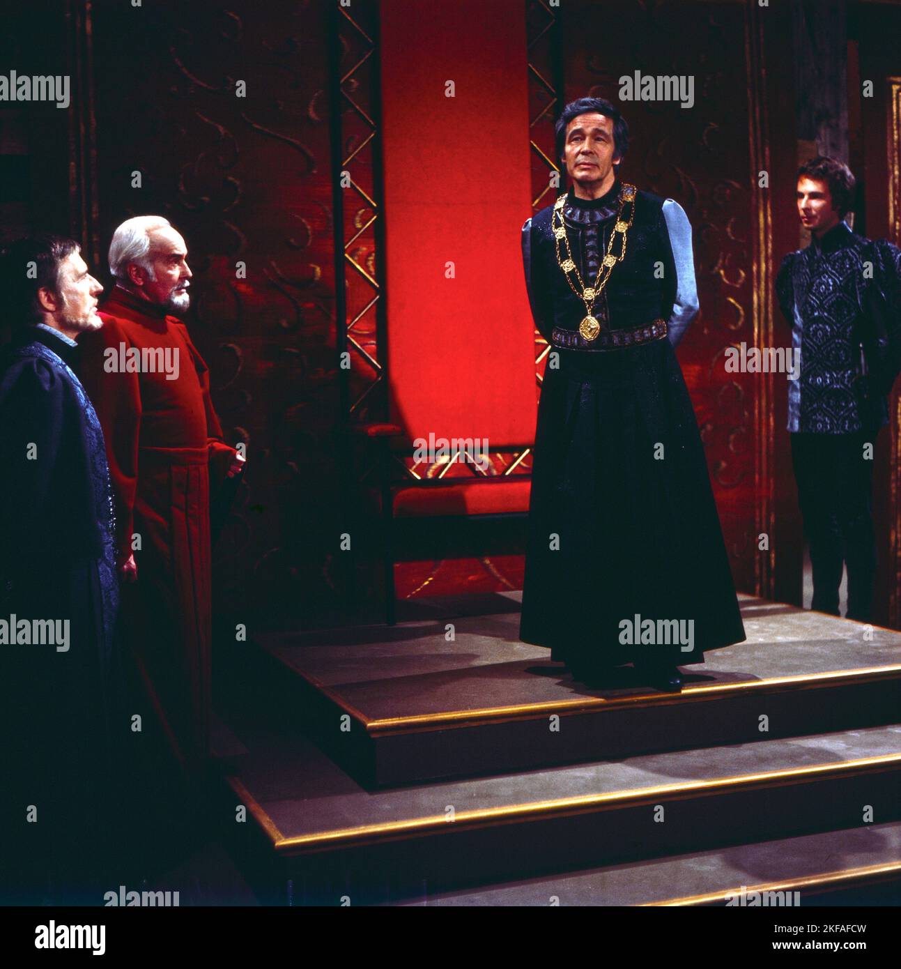 König Heinrich IV., Fernsehfilm nach dem Stück von William Shakespeare ...