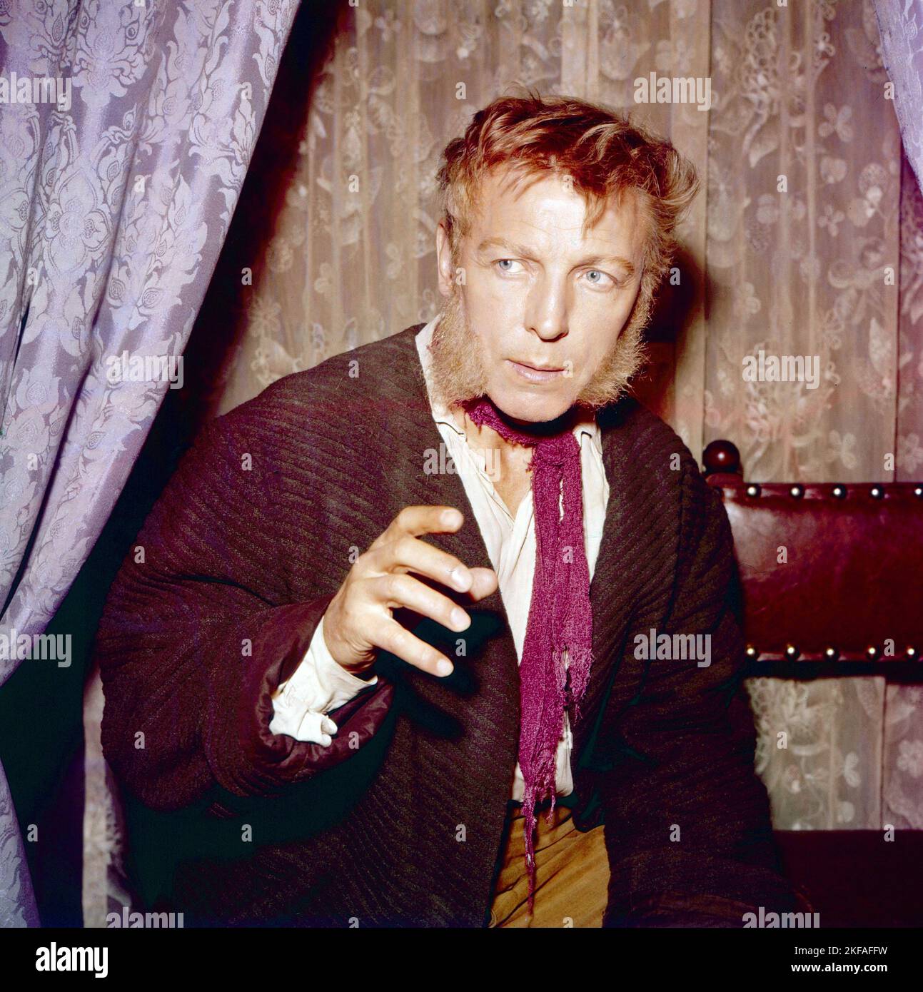 Lady Lobsters Bräutigam, Fernsehfilm, Deutschland 1963, Regie: Rainer ...