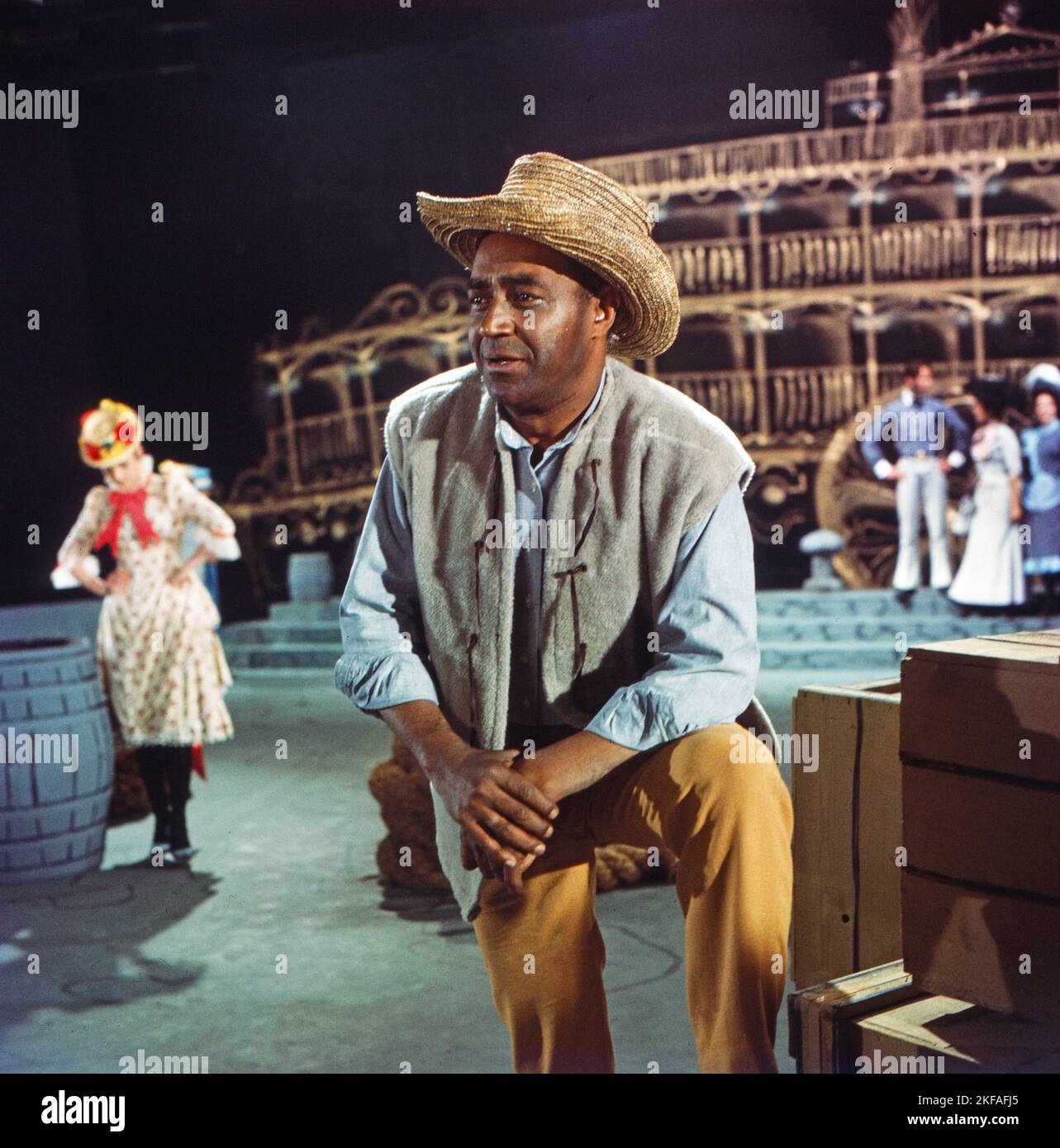 American opera singer bariton hi-res stock photography and images - Alamy