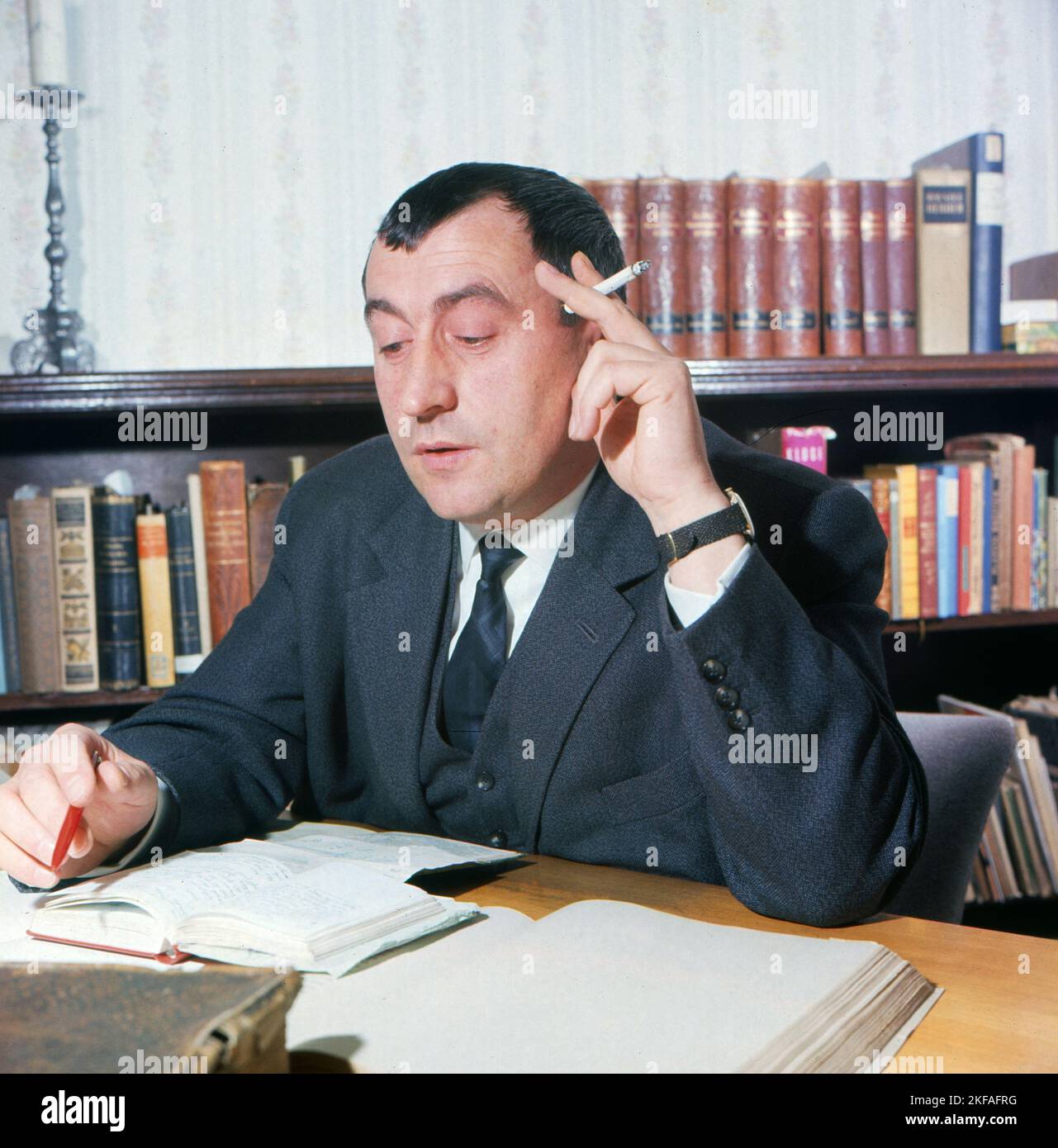 Georg Lohmeier, deustcher Schauspieler, Regisseur und Schriftsteller ...