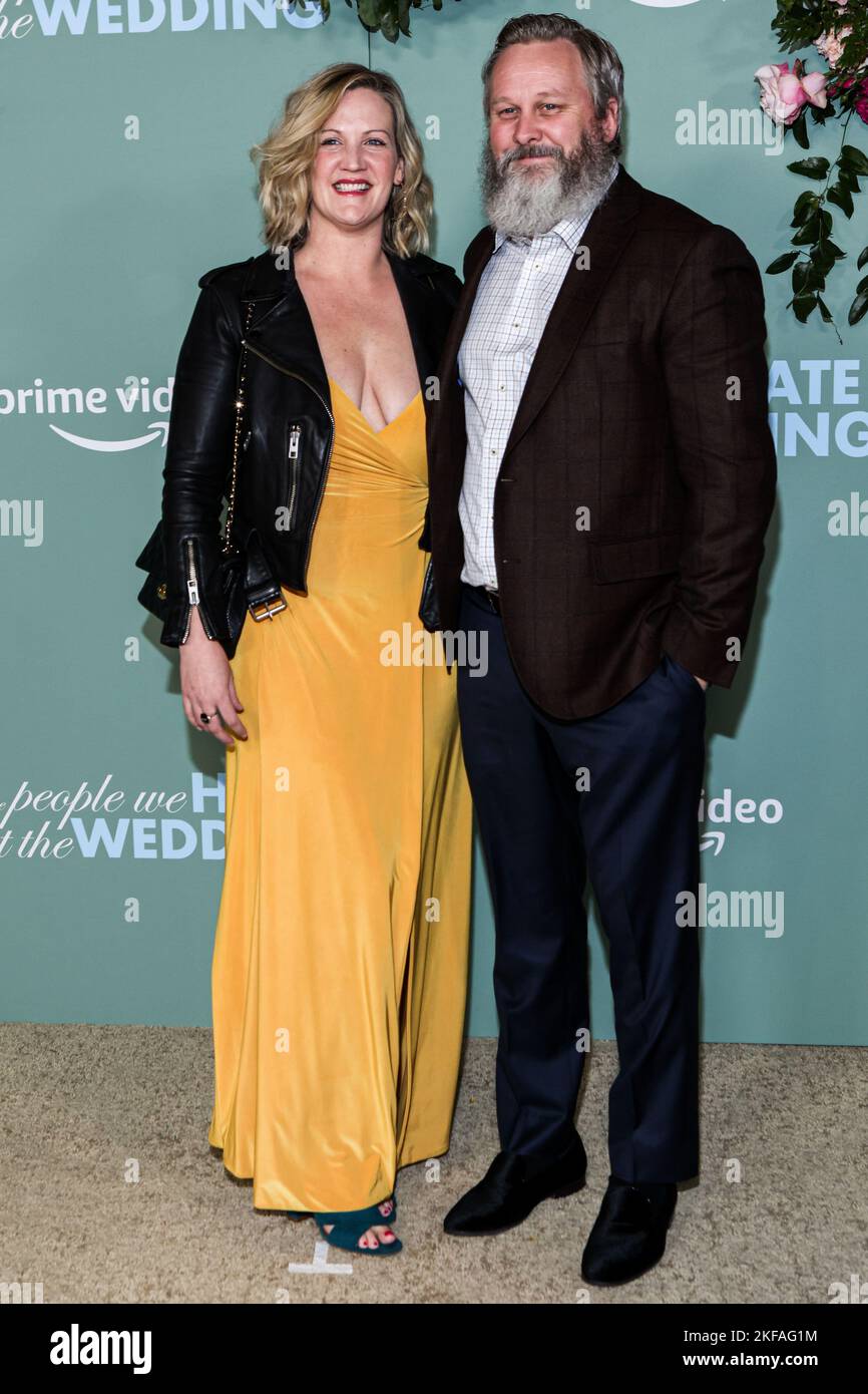 Westwood, United States. 16th Nov, 2022. WESTWOOD, LOS ANGELES ...