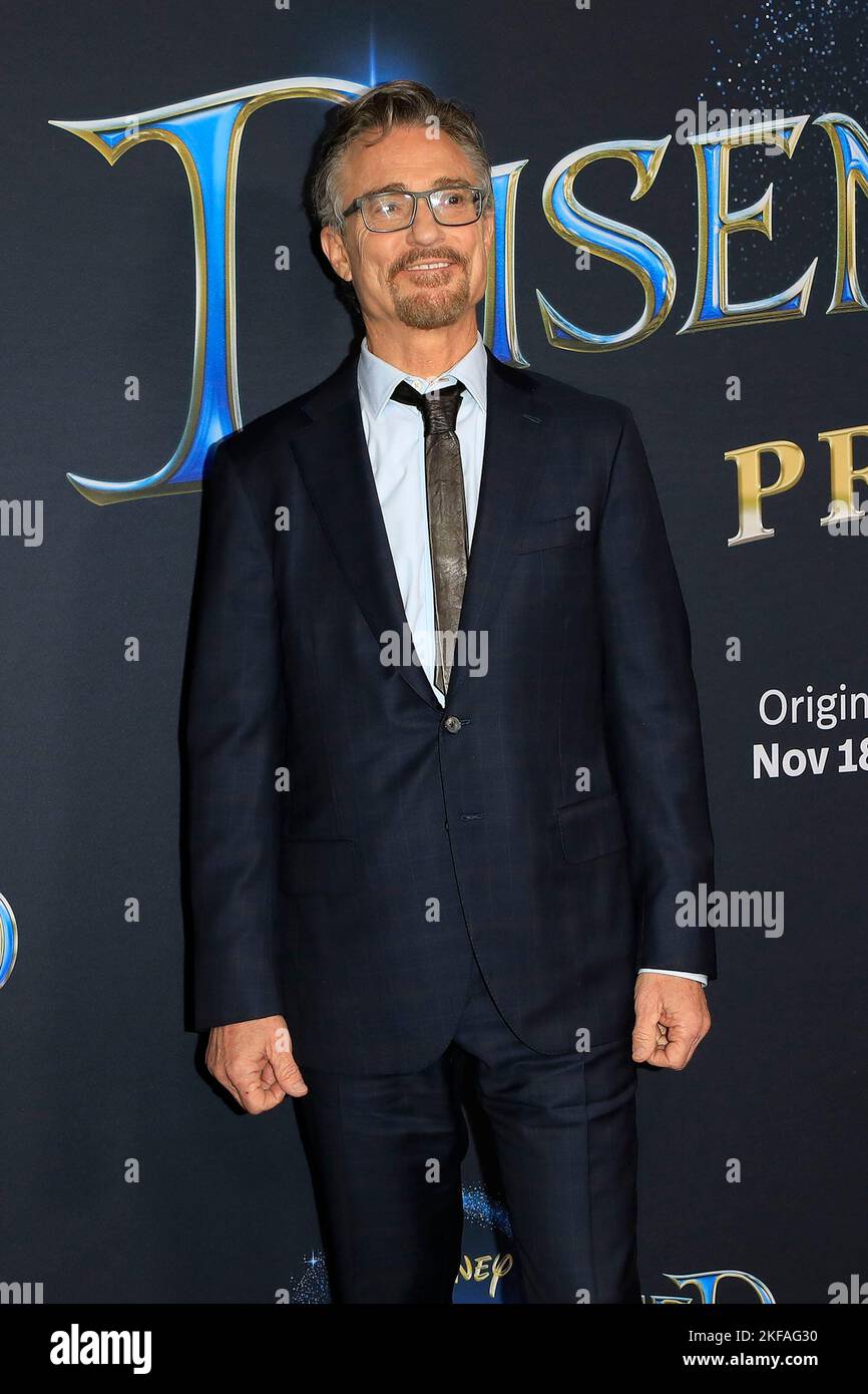 Los Angeles, CA. 16th Nov, 2022. Barry Josephson at arrivals for ...