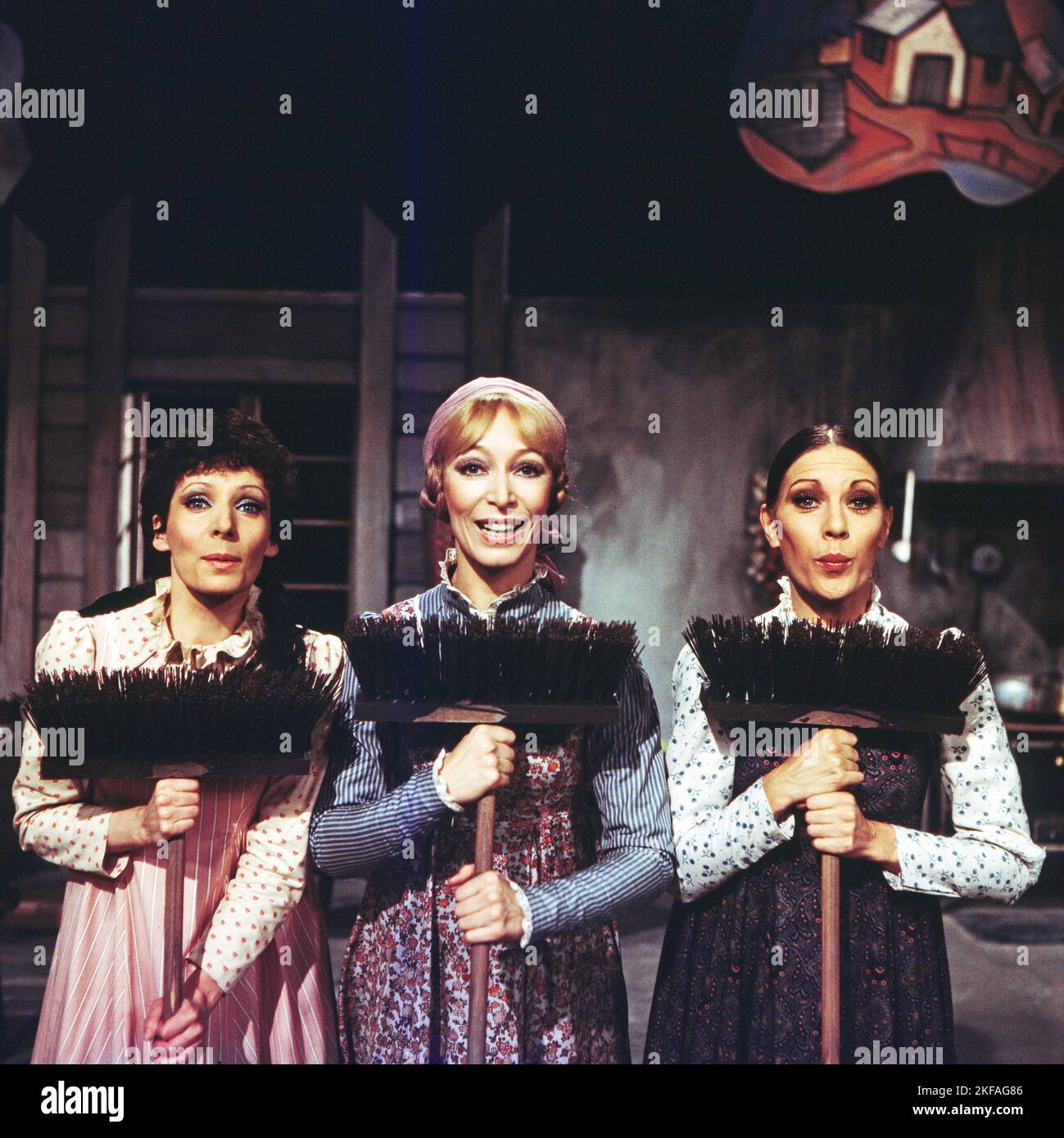 Erkennen Sie die Melodie?, Musikquiz, Deutschland 1969 - 1984, Sendung ...