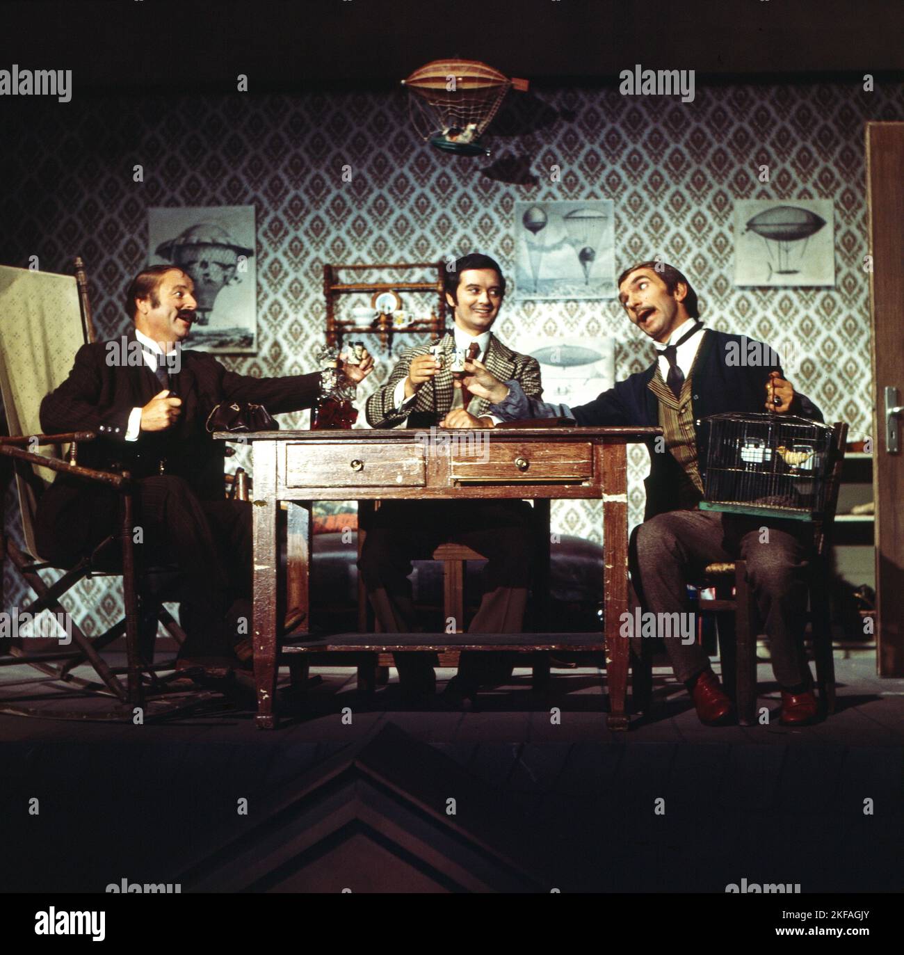 Erkennen Sie die Melodie?, Musikquiz, Deutschland 1969 - 1984, Sendung ...