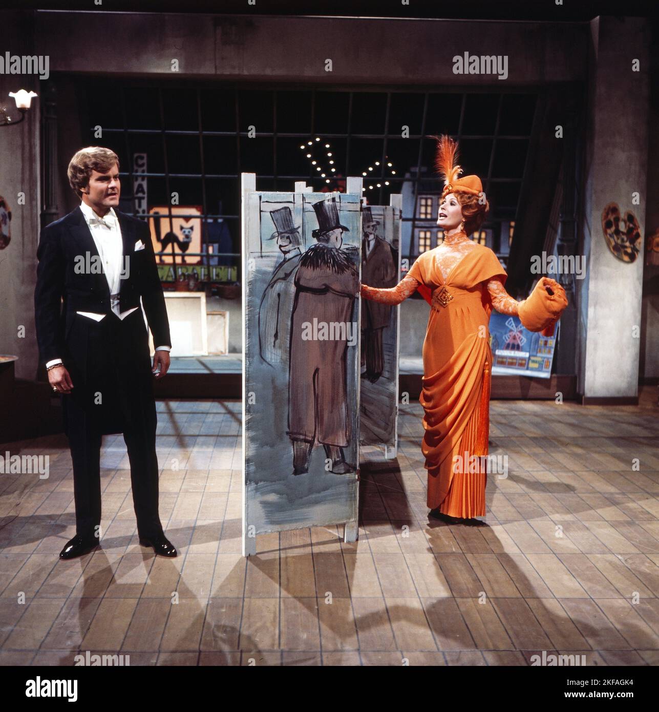 Erkennen Sie die Melodie?, Musikquiz, Deutschland 1969 - 1984, Sendung ...