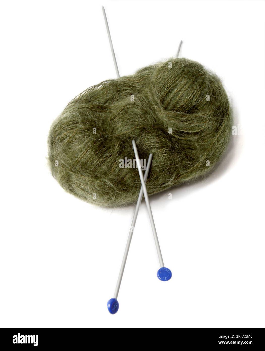 Yarn for knitting Stock Photo - Alamy