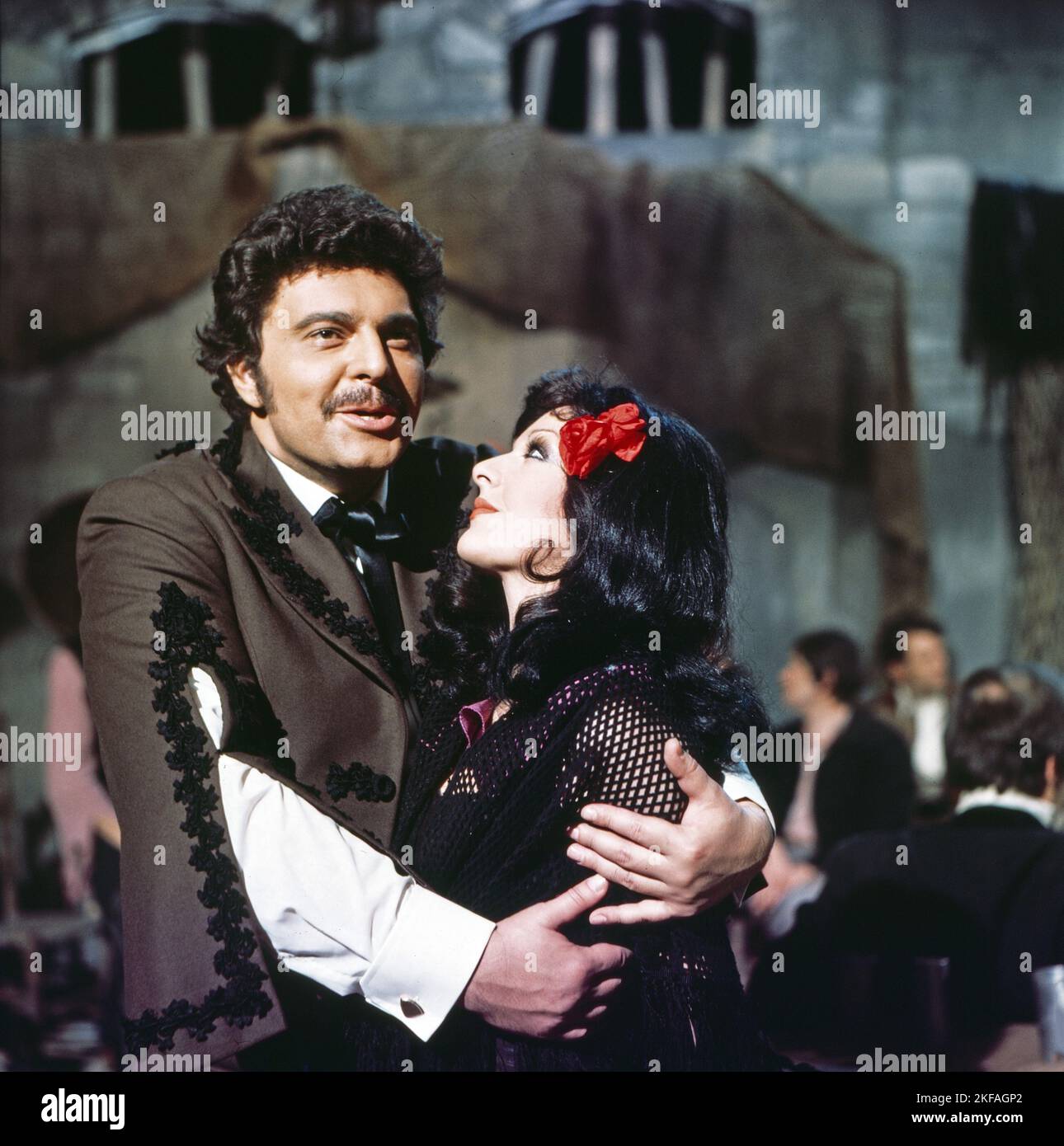 Erkennen Sie die Melodie?, Musikquiz, Deutschland 1969 - 1984, Sendung ...