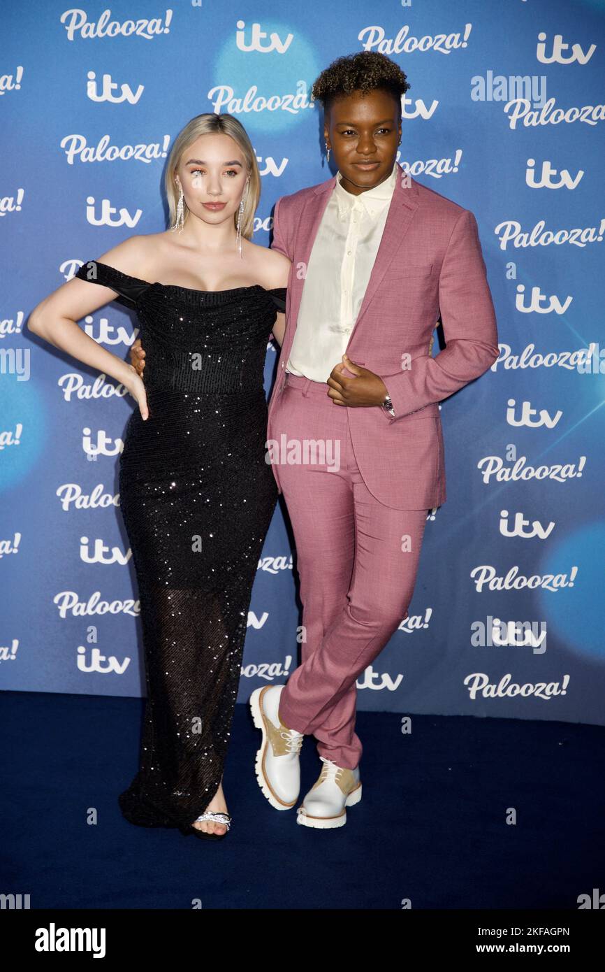 Nicola adams and ella baig hi-res stock photography and images - Alamy