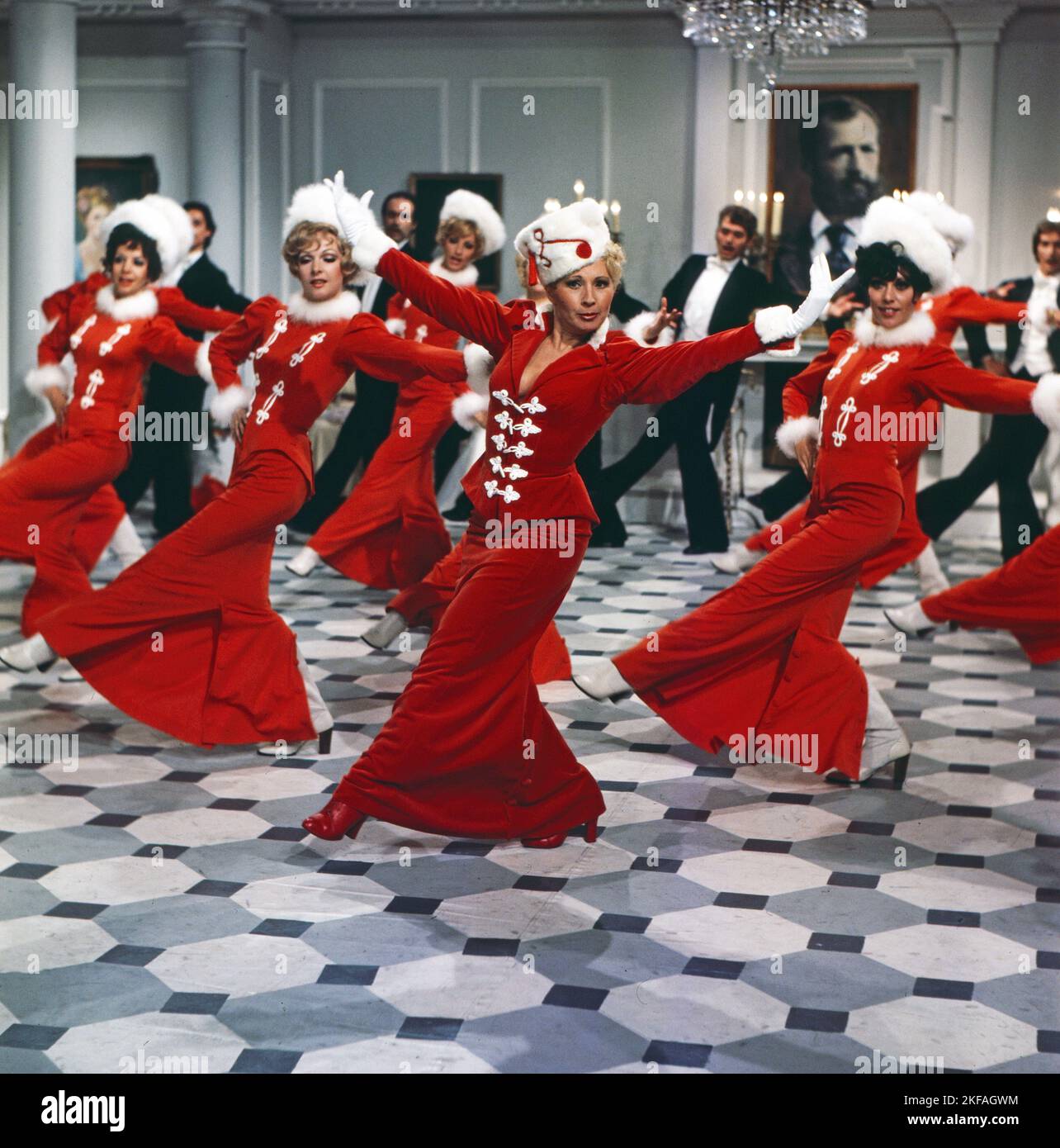 Erkennen Sie die Melodie?, Musikquiz, Deutschland 1969 - 1984, Sendung ...