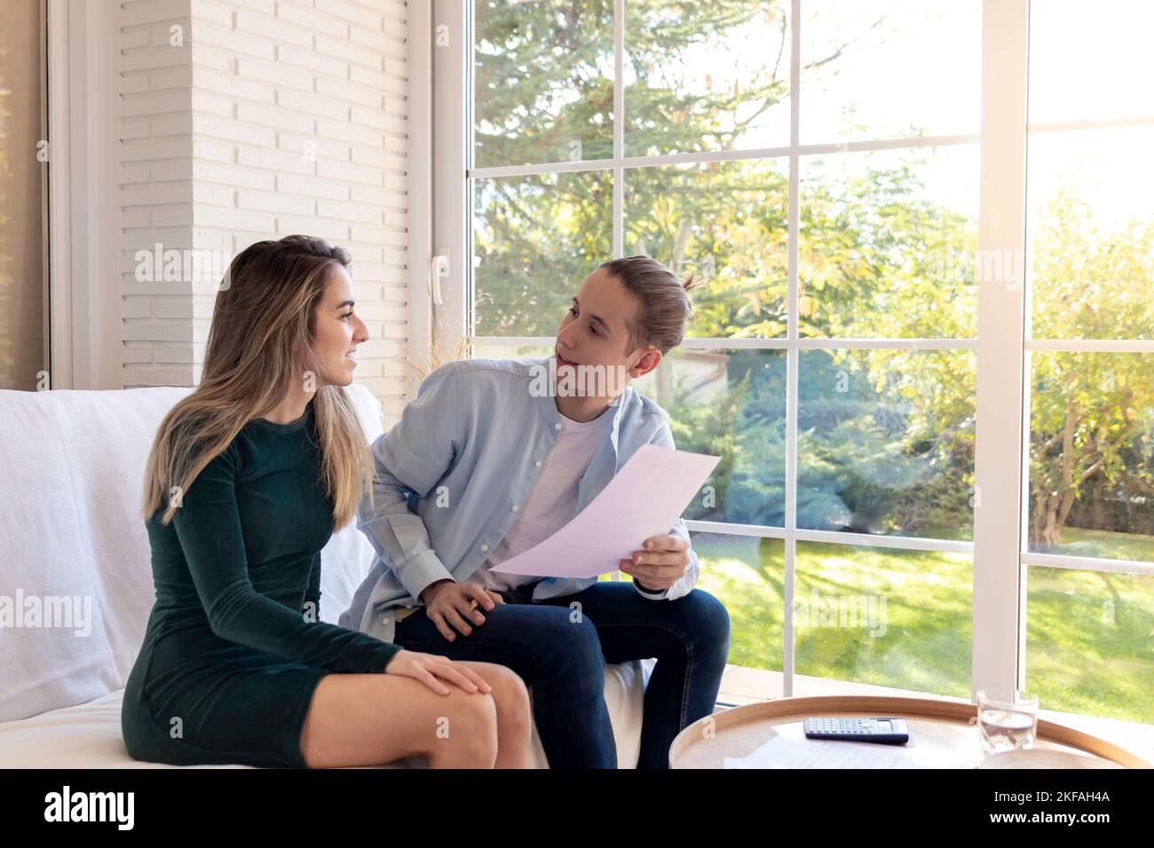 Two signature topics hi-res stock photography and images - Alamy