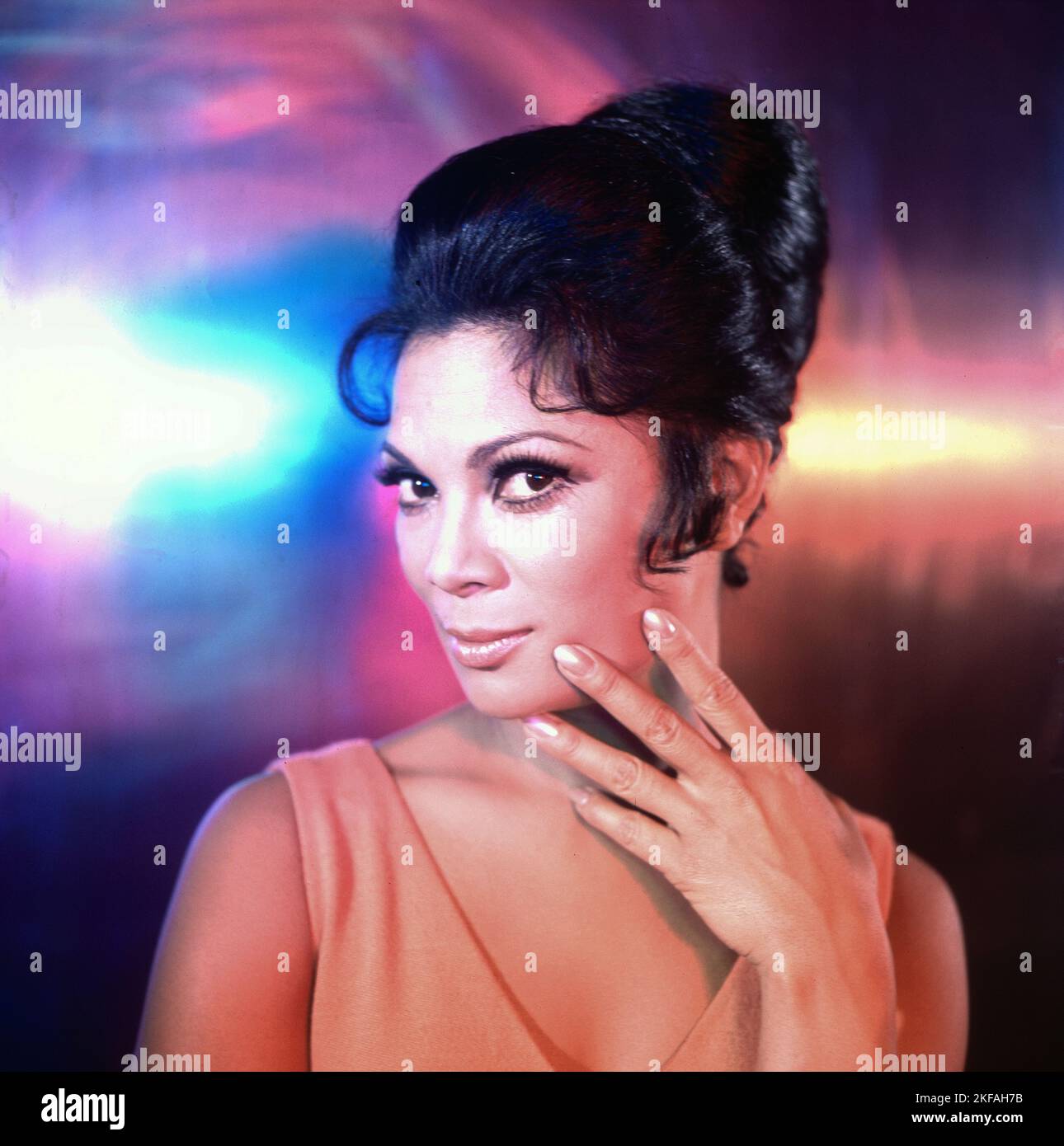 Lester-Wilson-Show, Fernsehshow mit dem Choreographen Lester Wilson ...