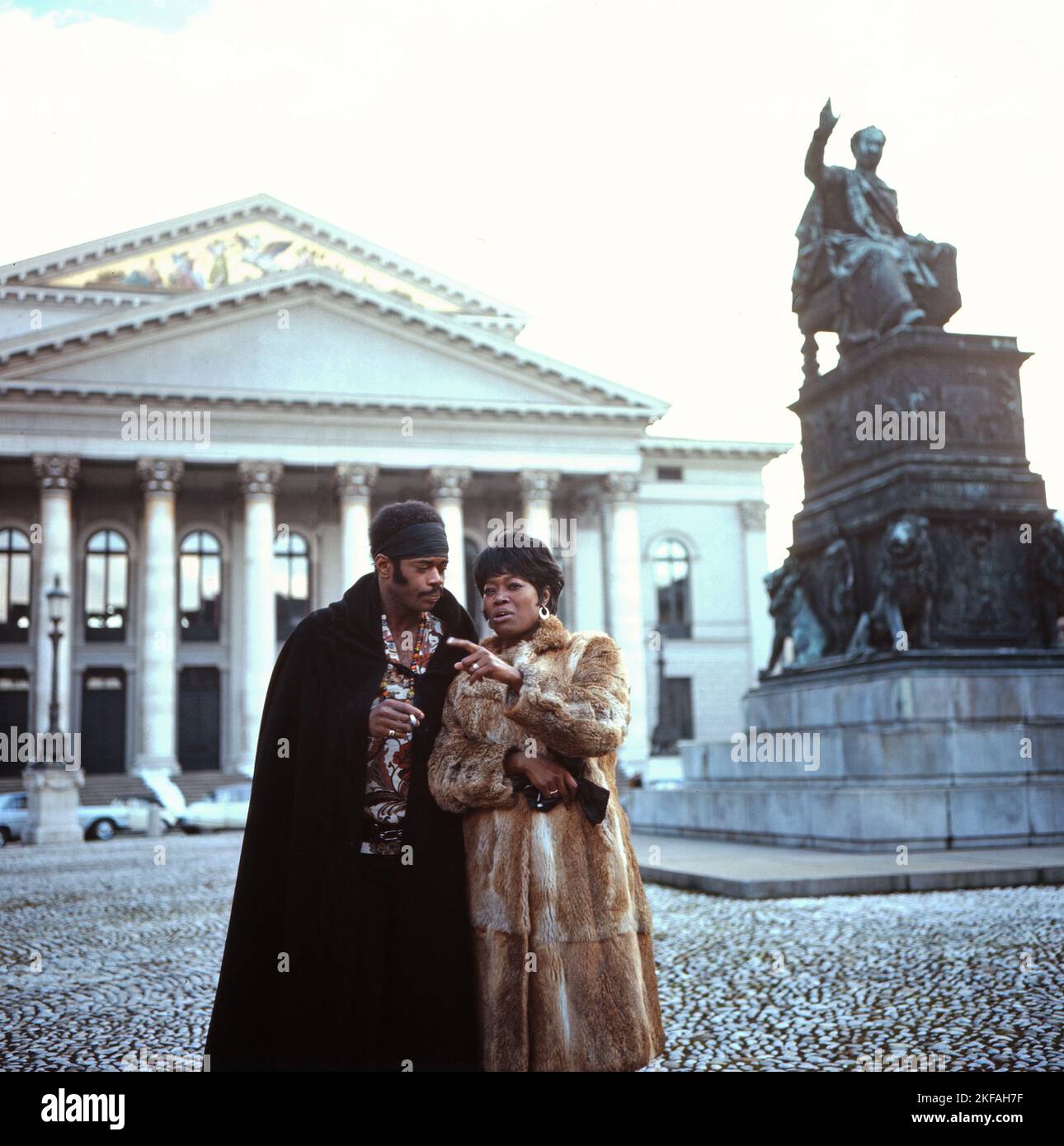 Lester-Wilson-Show, Fernsehshow mit dem Choreographen Lester Wilson ...