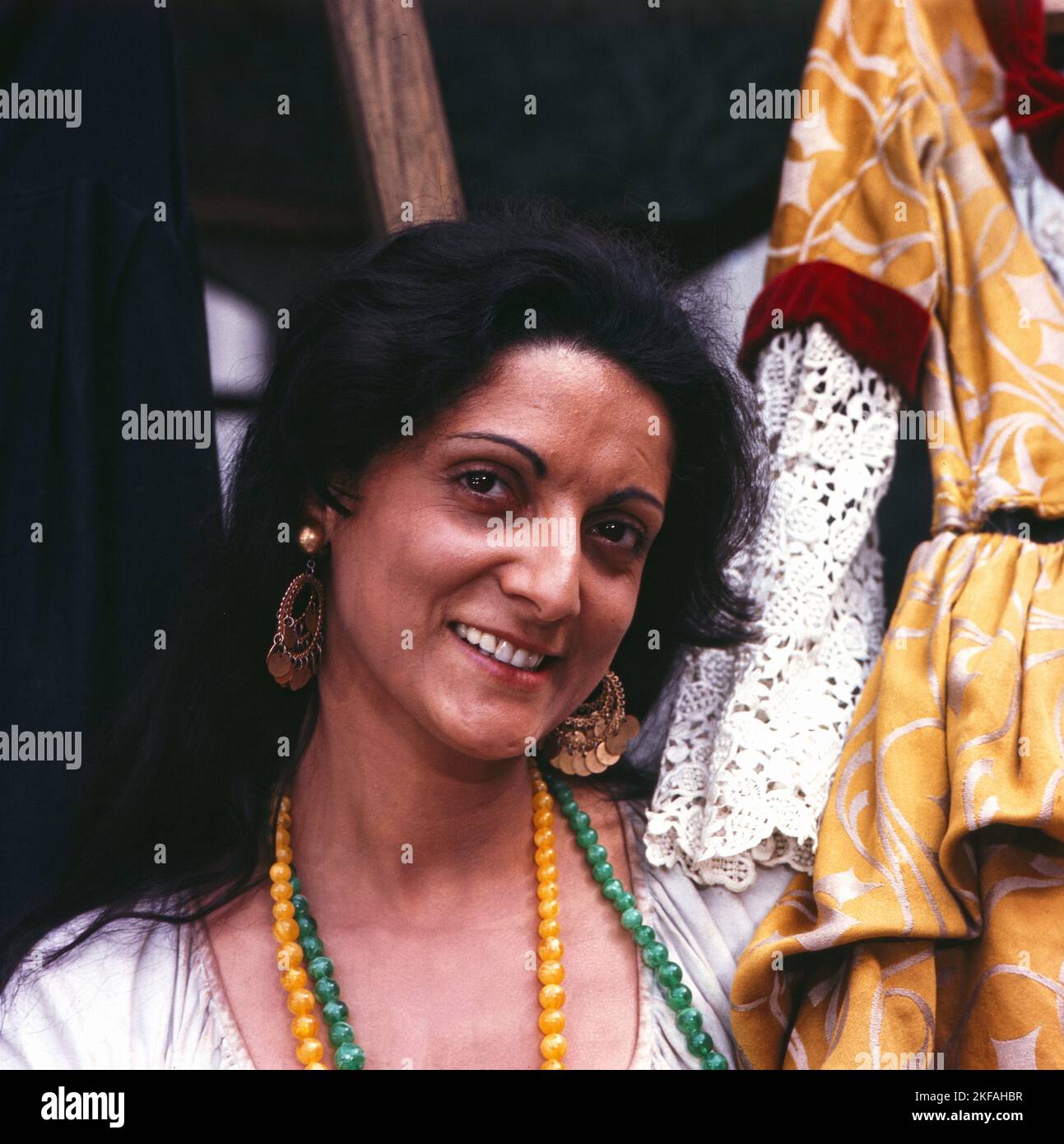 La Zingara - Die Zigeunerin, Opernverfilmung nach der Oper von Rinaldo ...