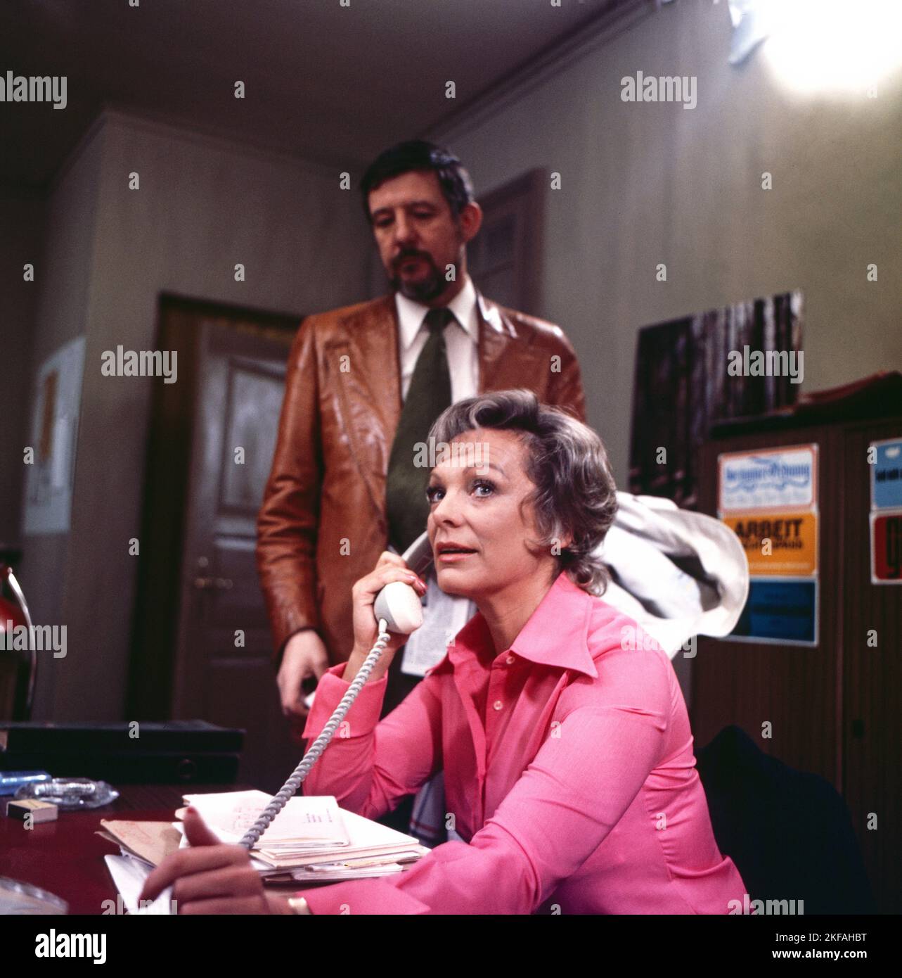 Lisa - Aus dem Leben einer Unentbehrlichen, Fernsehfilm nach Oliver ...