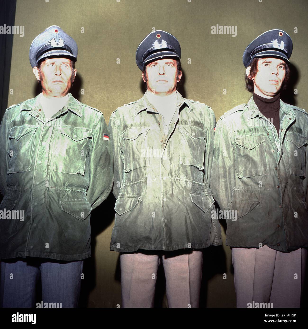 Münchner Lach- und Schießgesellschaft, Politisches Kabarett mit dem ...