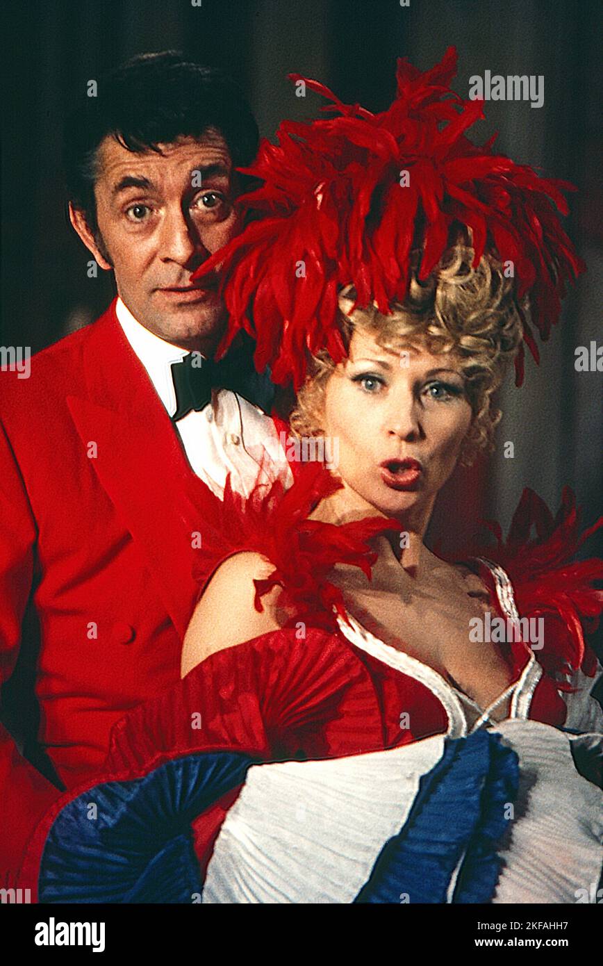 La belle epoque, Fernsehshow, Deutschland 1973, Regie: Wolfgang ...