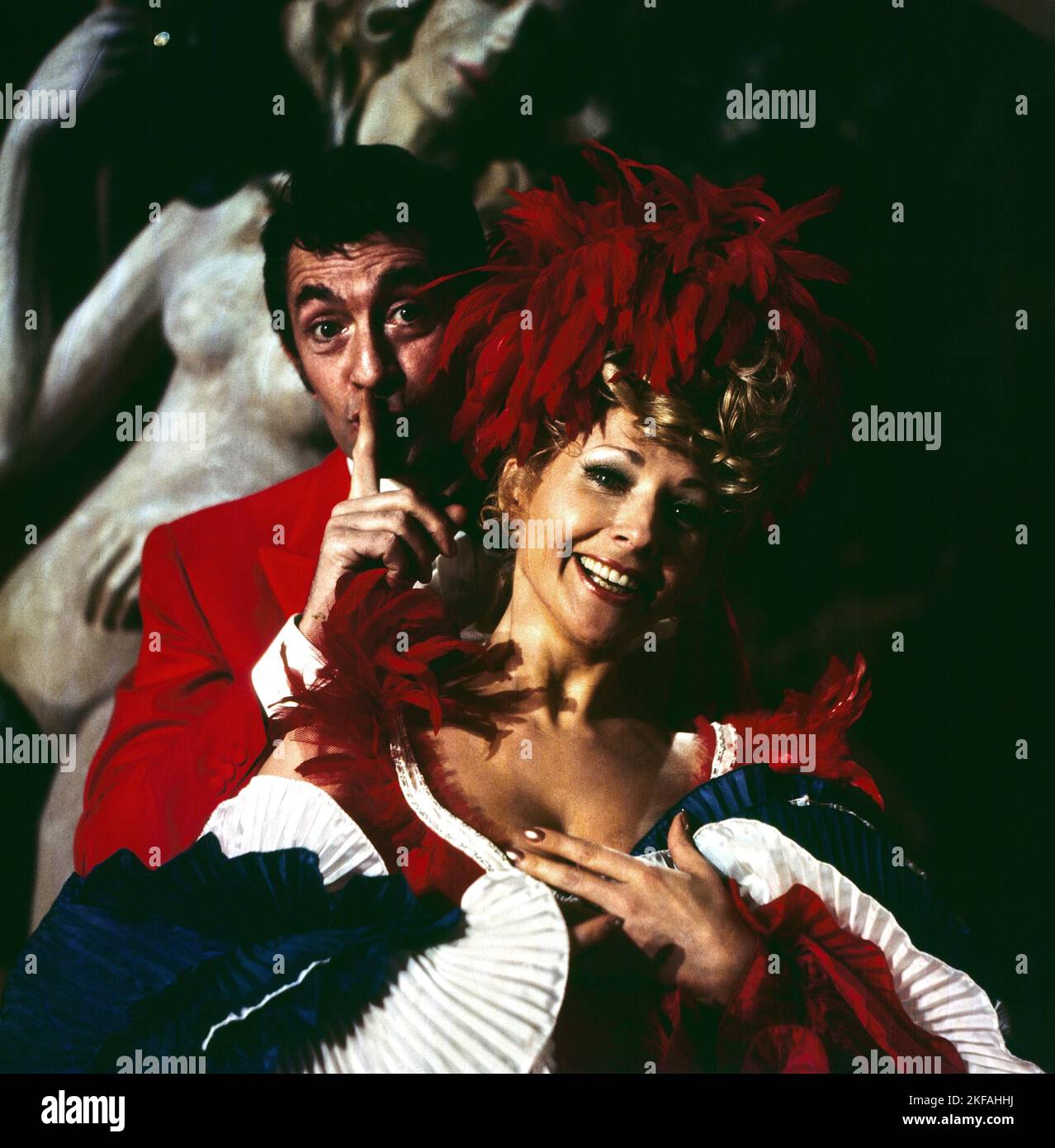 La belle epoque, Fernsehshow, Deutschland 1973, Regie: Wolfgang ...