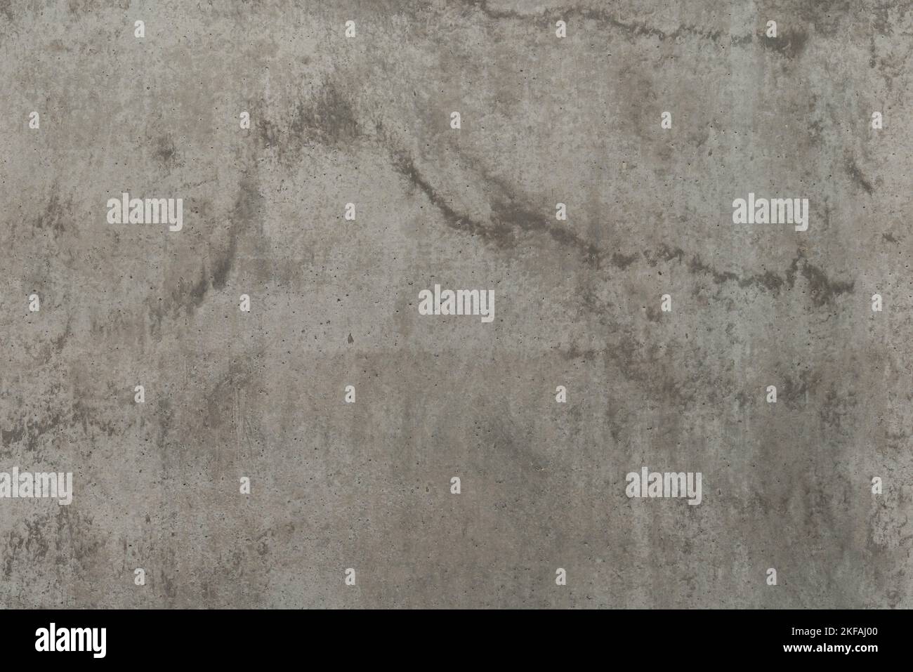 Concrete wall texture with stains Stock Photo - Alamy