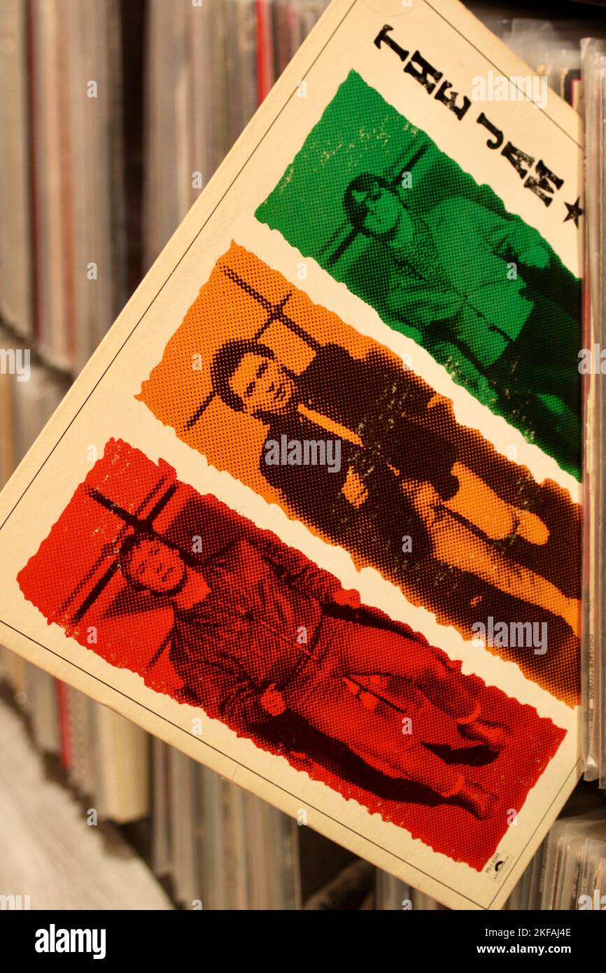 The jam albums hi-res stock photography and images - Alamy