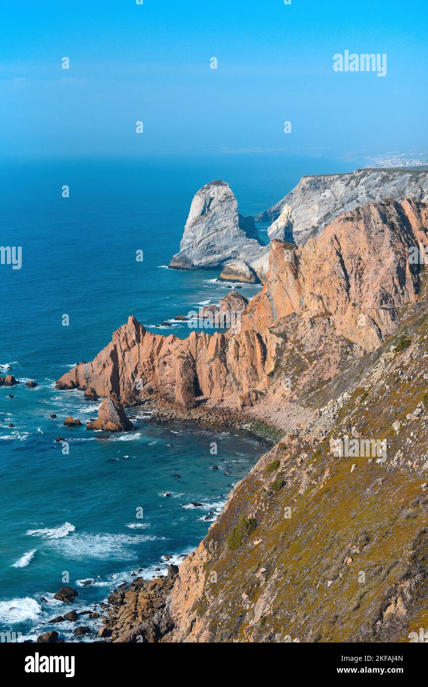 Cape roca hi-res stock photography and images - Alamy