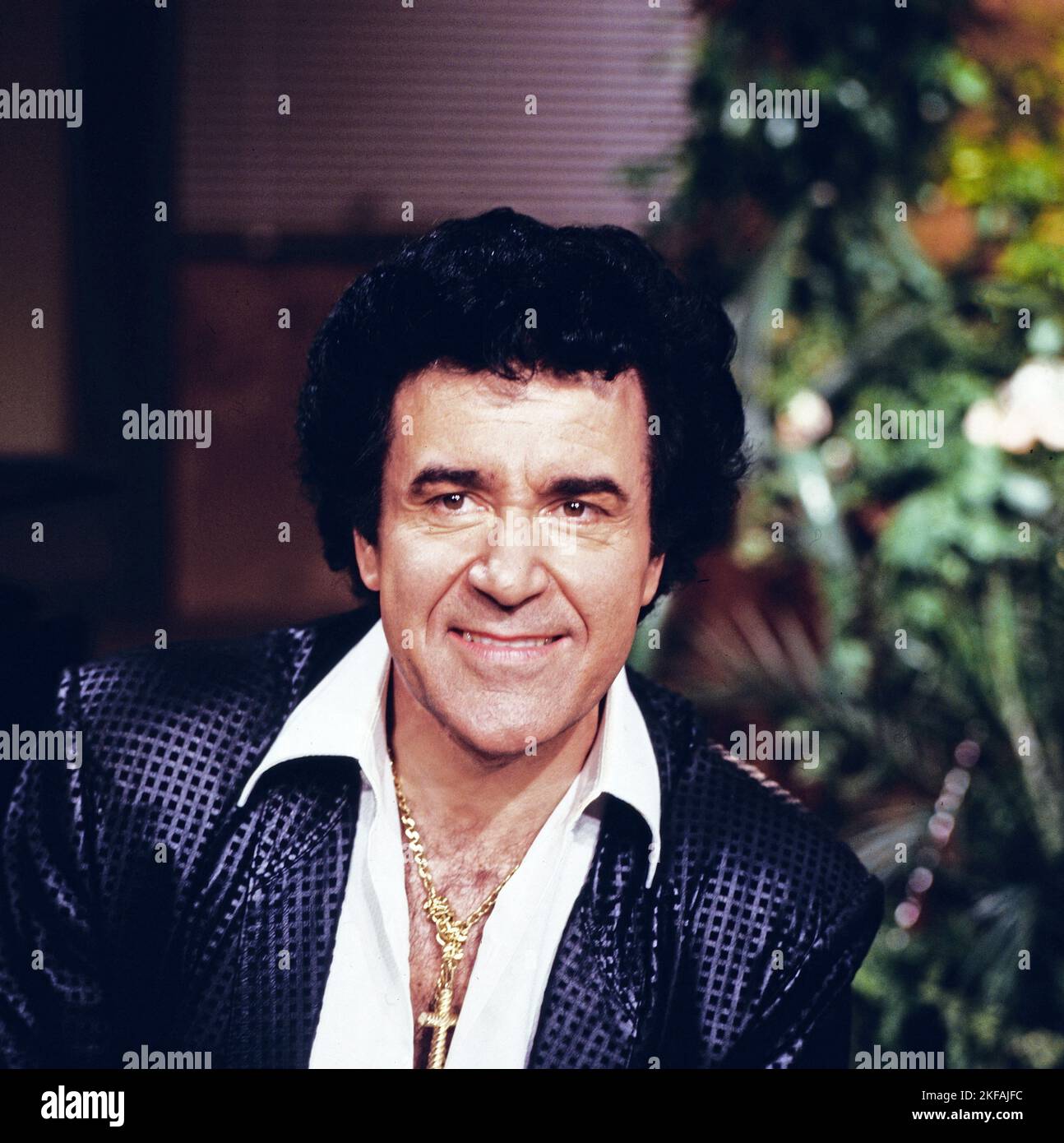 Franco Bonisolli, italienischer Opernsänger, Tenor, Portrait ...