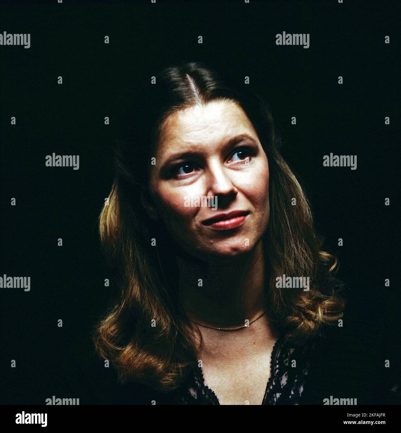 Hedwig Fassbender, deutsche Opernsängerin, Sopranistin, Portrait ...