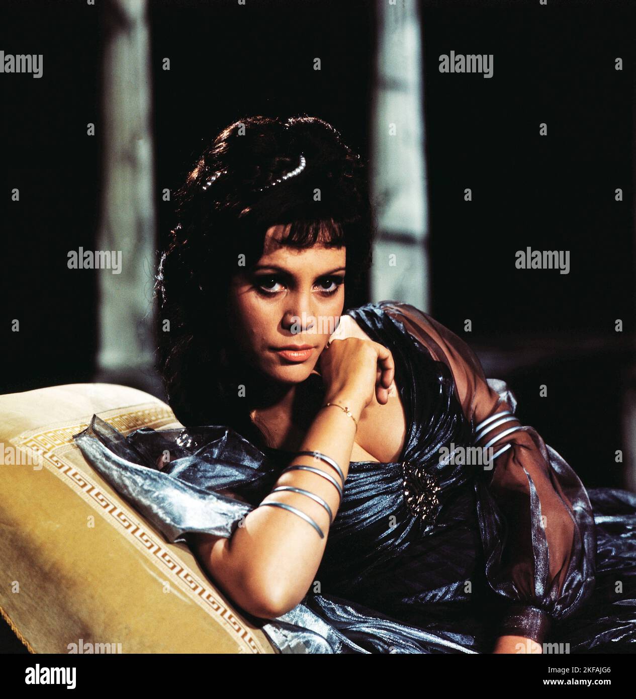 Brigitte Fassbaender, deutsche Opernsängerin, Mezzosopranistin ...