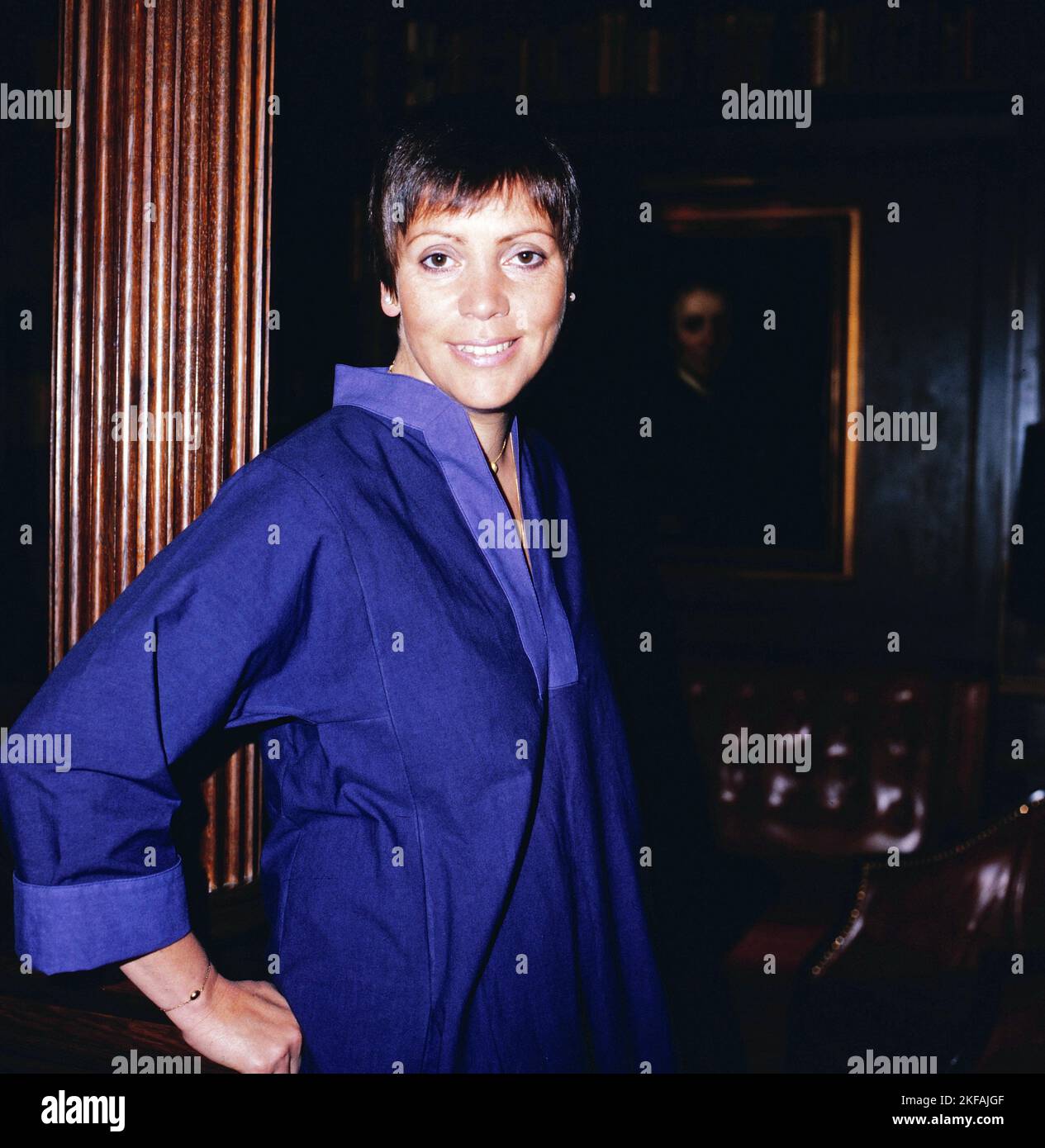 Brigitte Fassbaender, deutsche Opernsängerin, Mezzosopranistin ...