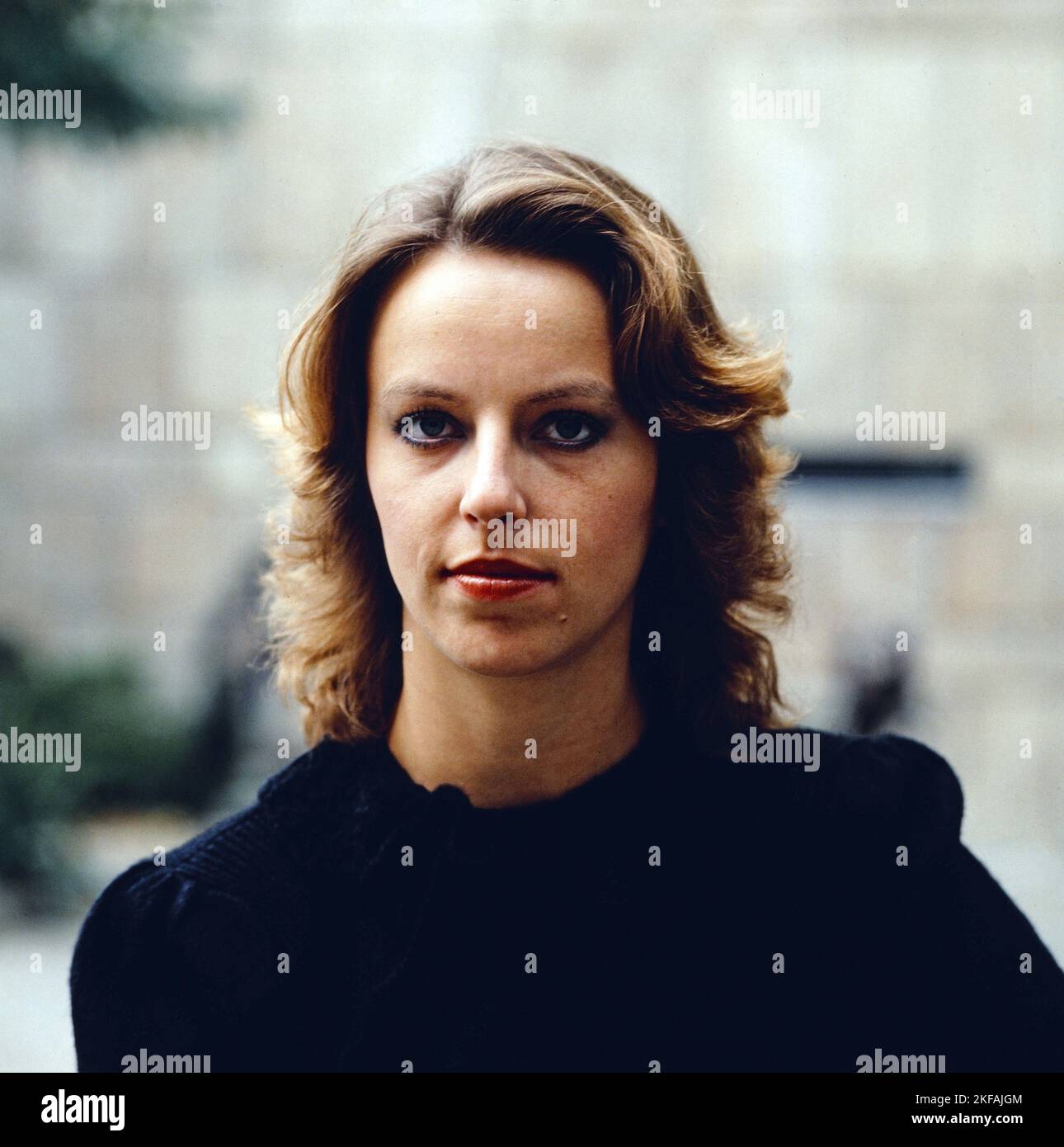 Anne Sofie von Otter, schwedische Opernsängerin, Mezzosopranistin ...