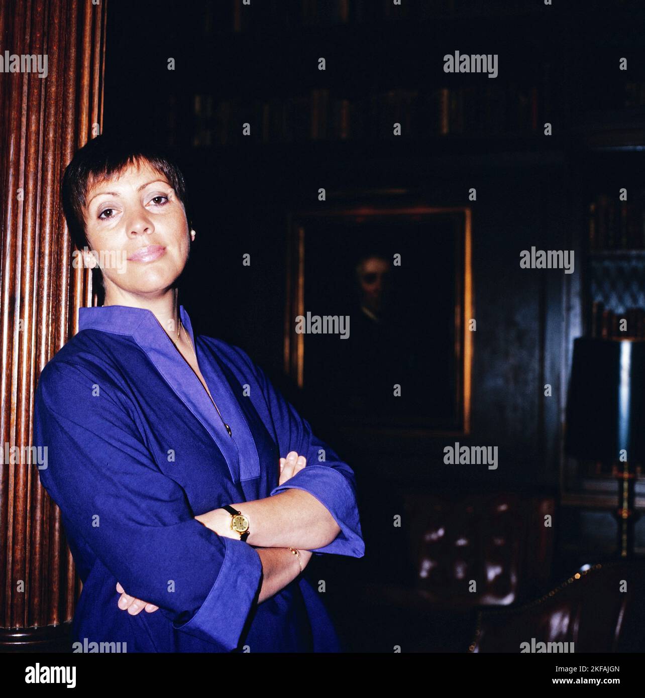 Brigitte Fassbaender, deutsche Opernsängerin, Mezzosopranistin ...