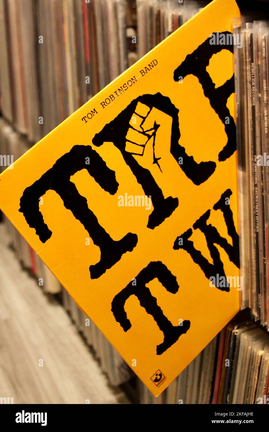 Tom robinson band album hi-res stock photography and images - Alamy