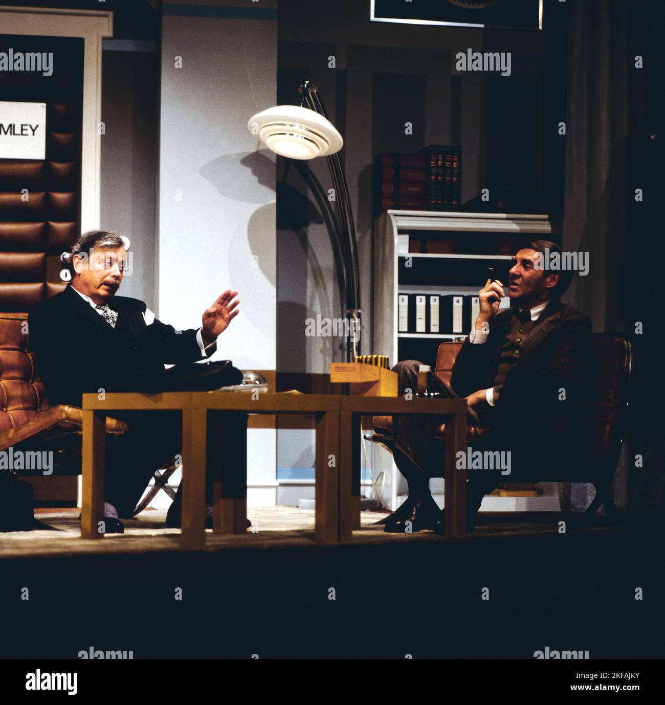 Mein Freund Harvey, ZDF Fernsehfilm nach dem Theaterstück von Mary ...