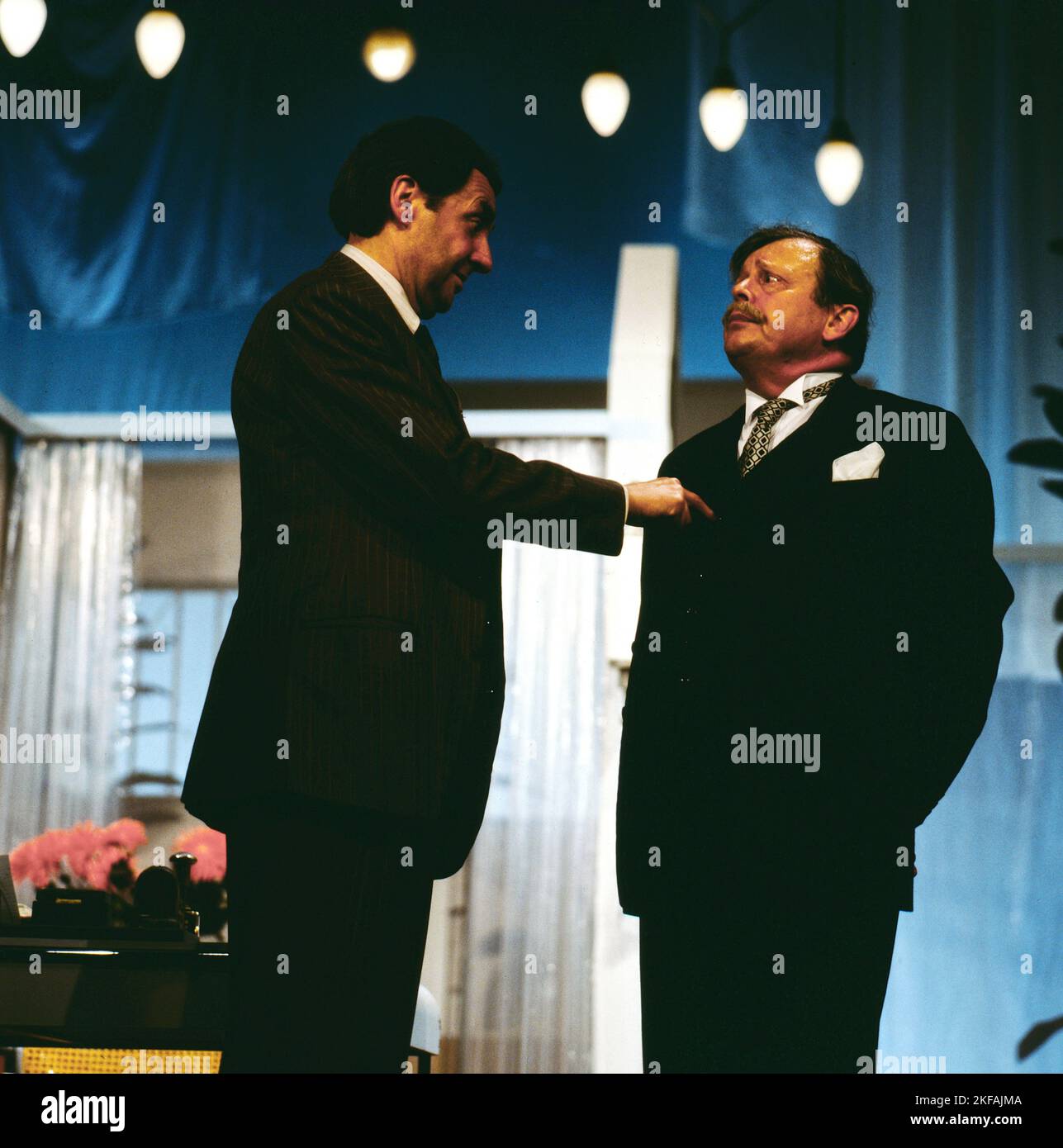 Mein Freund Harvey, ZDF Fernsehfilm nach dem Theaterstück von Mary ...