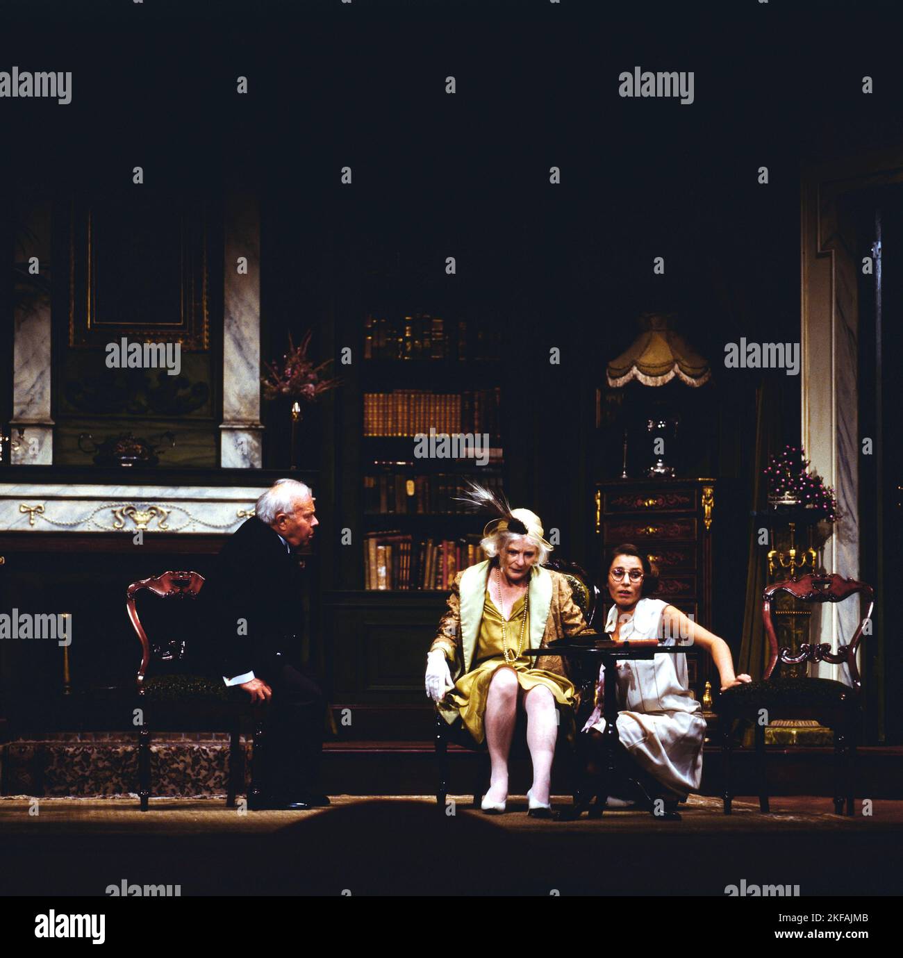 Mein Freund Harvey, ZDF Fernsehfilm nach dem Theaterstück von Mary ...