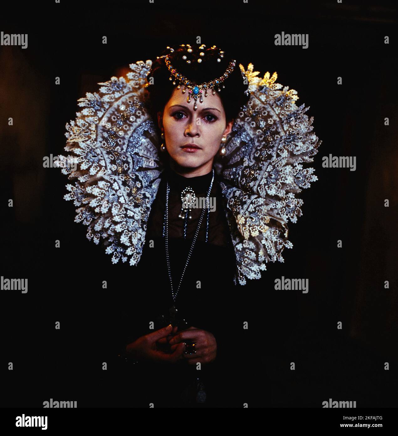 Maria Stuart, TV-Verfilmung nach dem gleichnamigen Drama von Friedrich ...