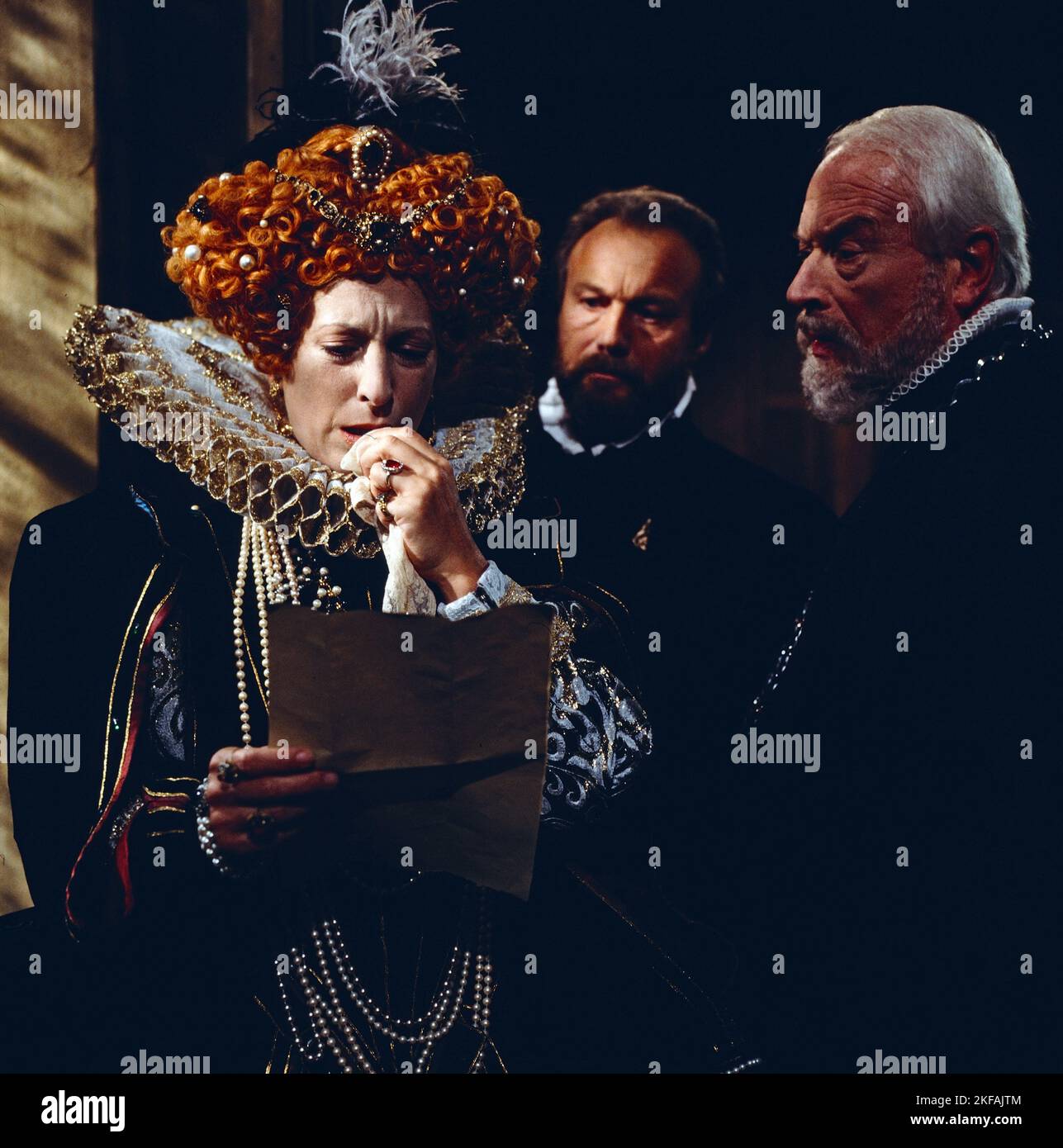 Maria Stuart, TV-Verfilmung nach dem gleichnamigen Drama von Friedrich ...