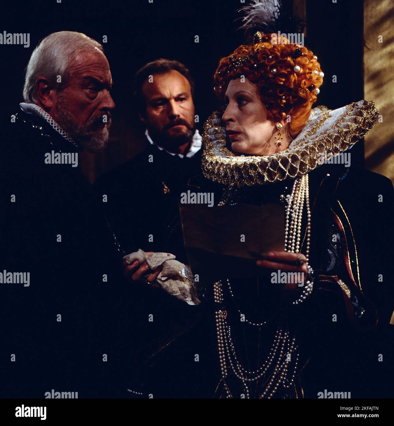 Maria Stuart, TV-Verfilmung nach dem gleichnamigen Drama von Friedrich ...