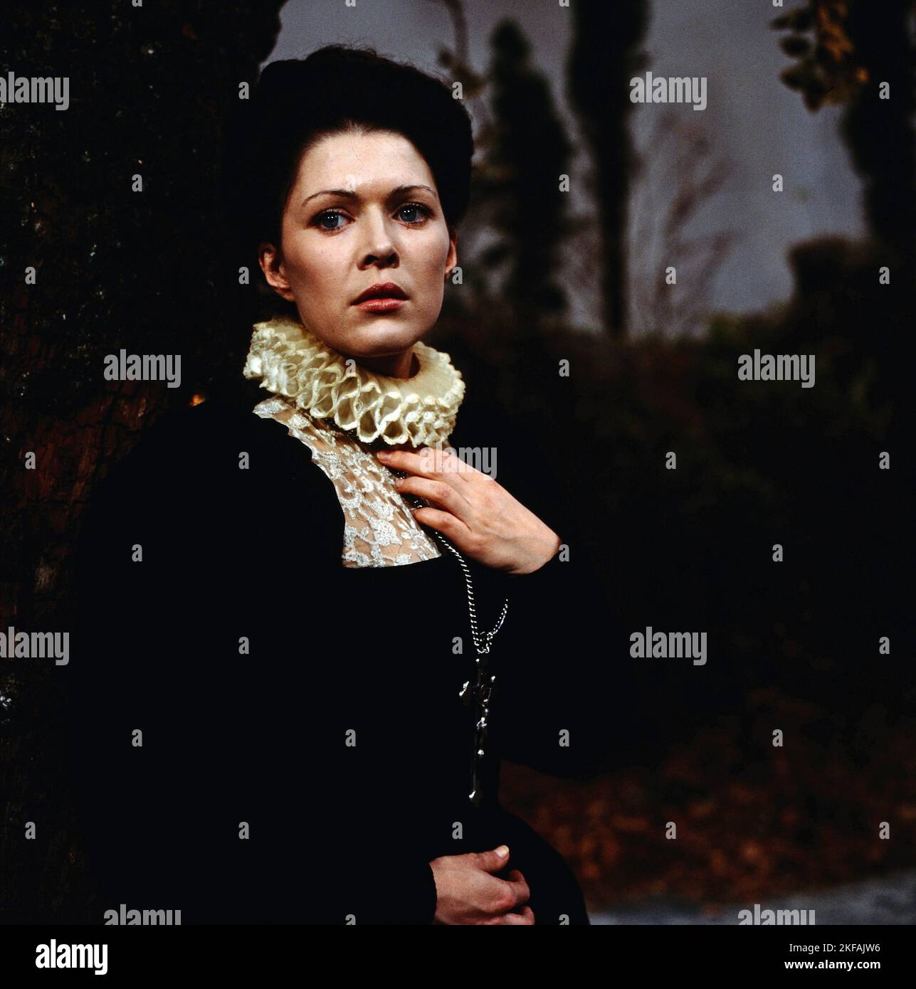 Maria Stuart, TV-Verfilmung nach dem gleichnamigen Drama von Friedrich ...