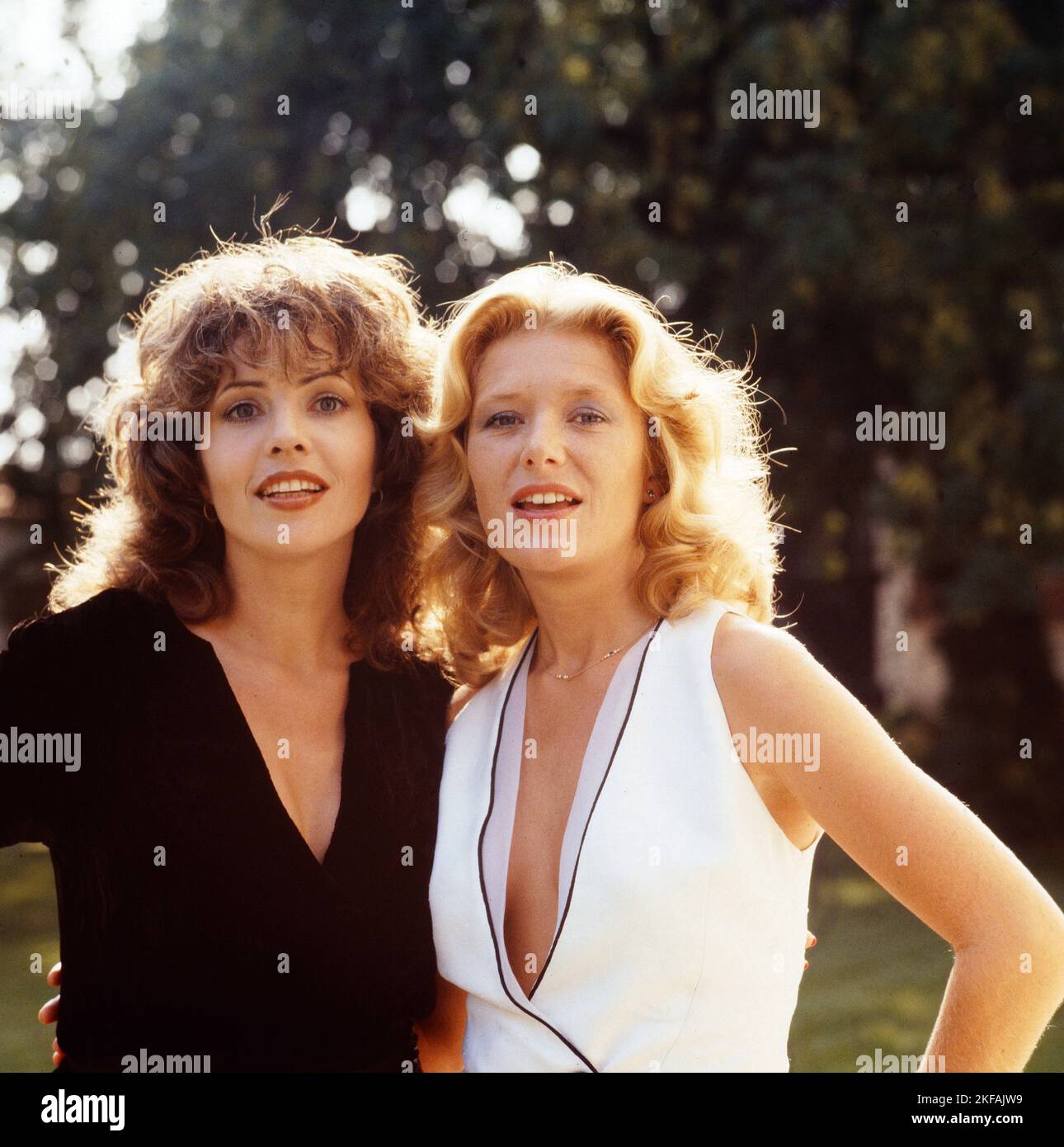 Wie hätten Sie's denn gern?, Fernsehfilm, Deutschland, 1983, Szene ...